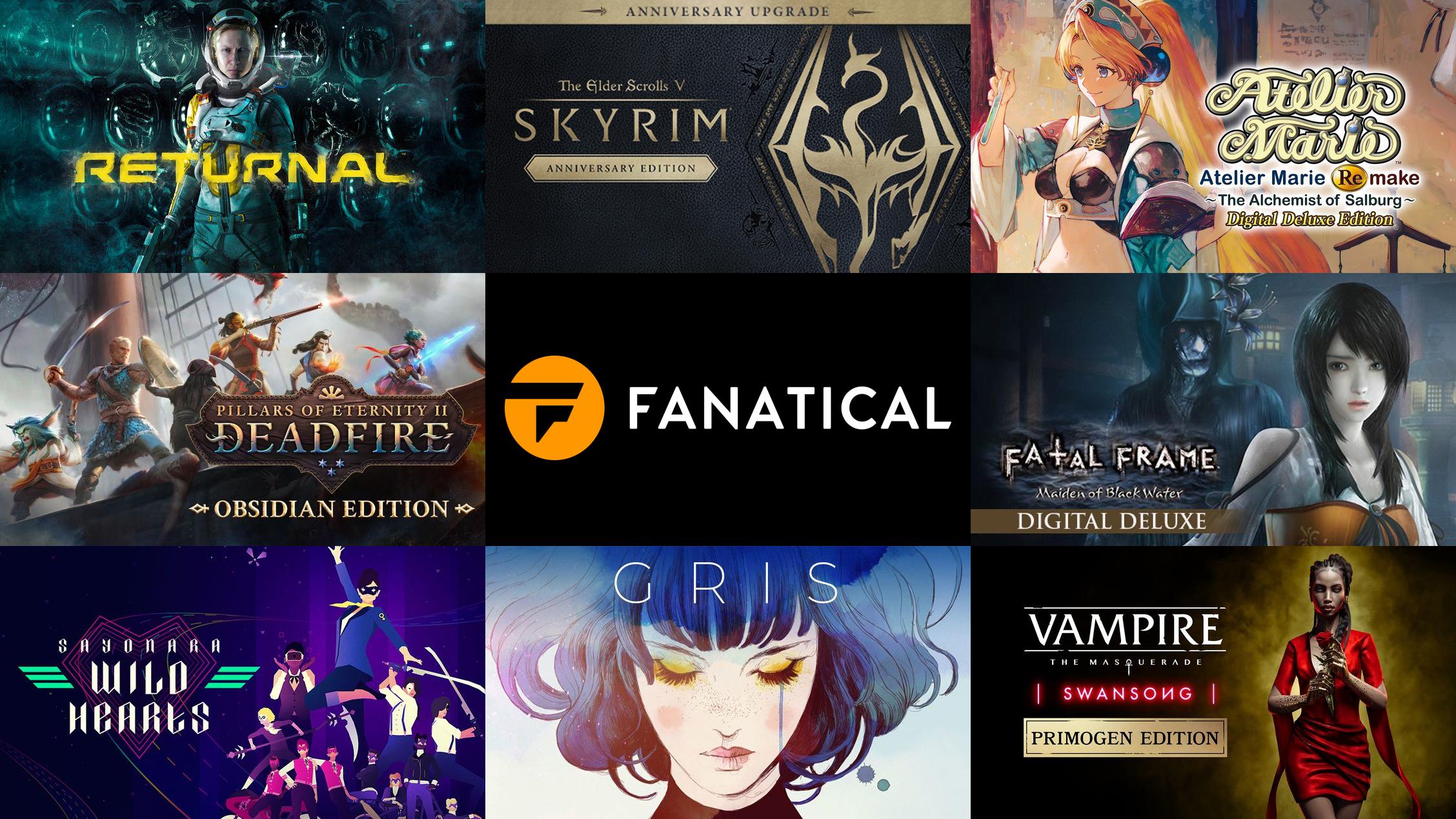 Female Protagonist Games | PC and Steam Keys | Page 2 | Fanatical