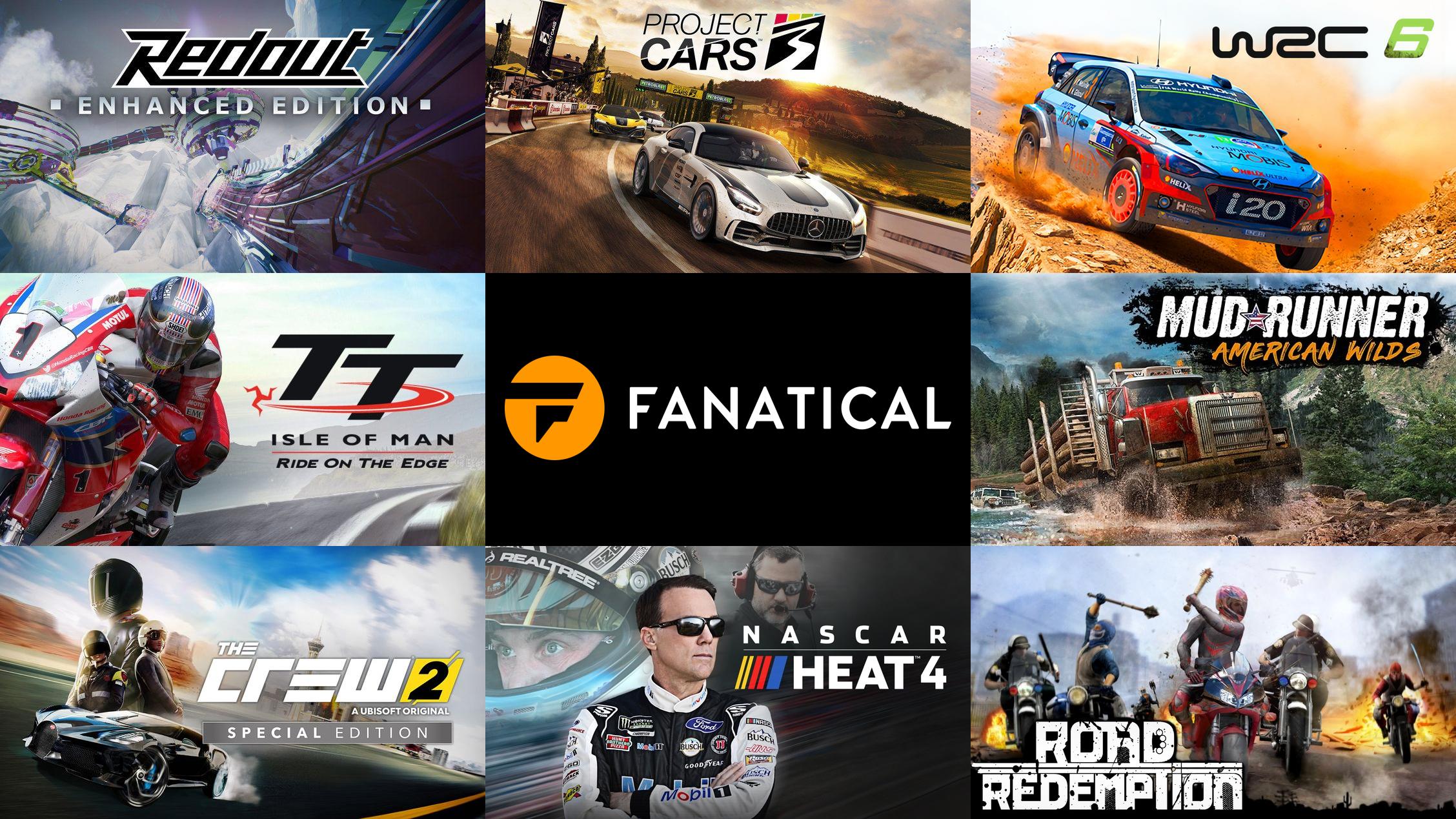 Simulation Racing Games | PC and Steam Keys | Page 3 | Fanatical