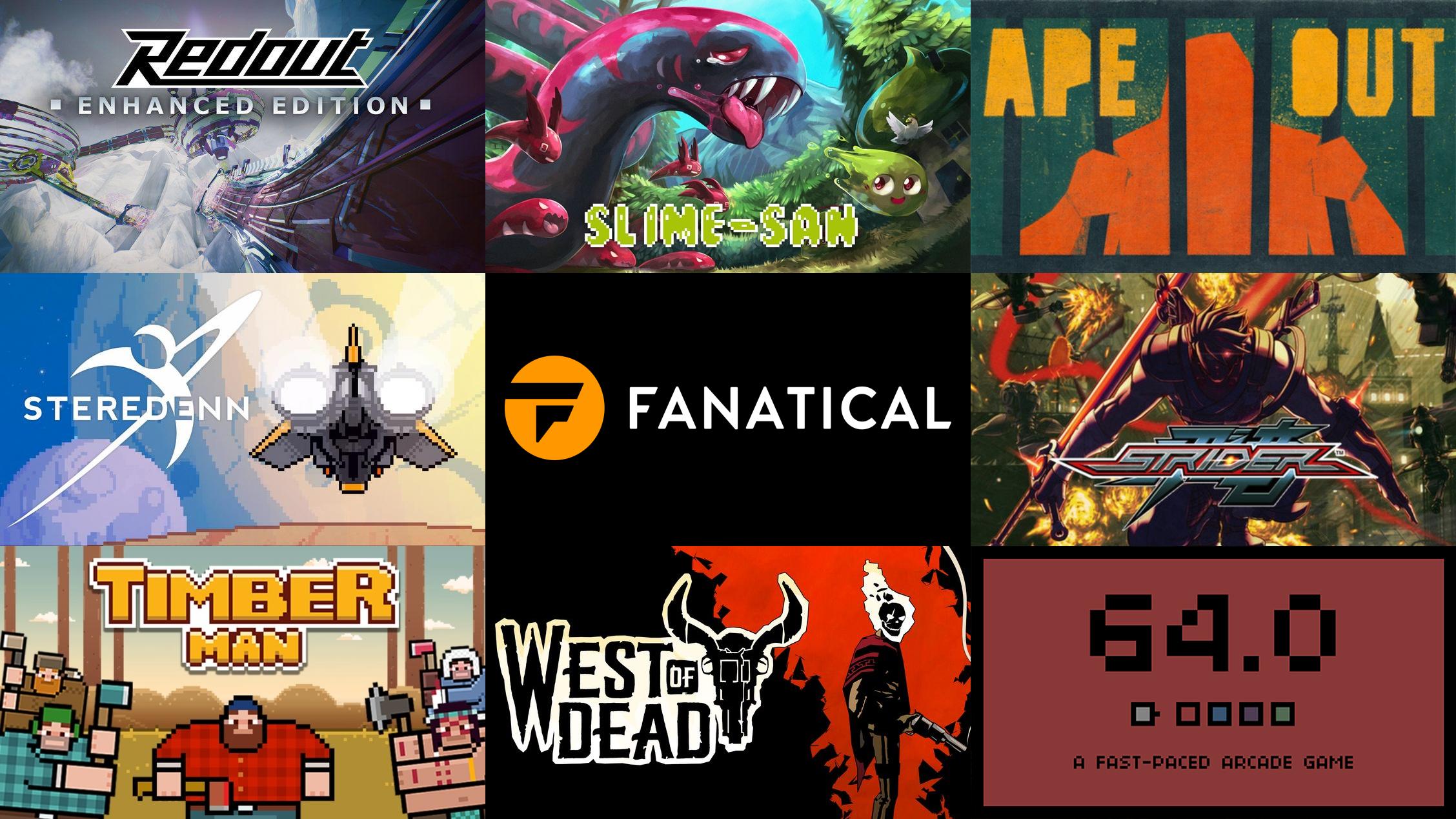 Fast-Paced Games | PC and Steam Keys | Page 4 | Fanatical