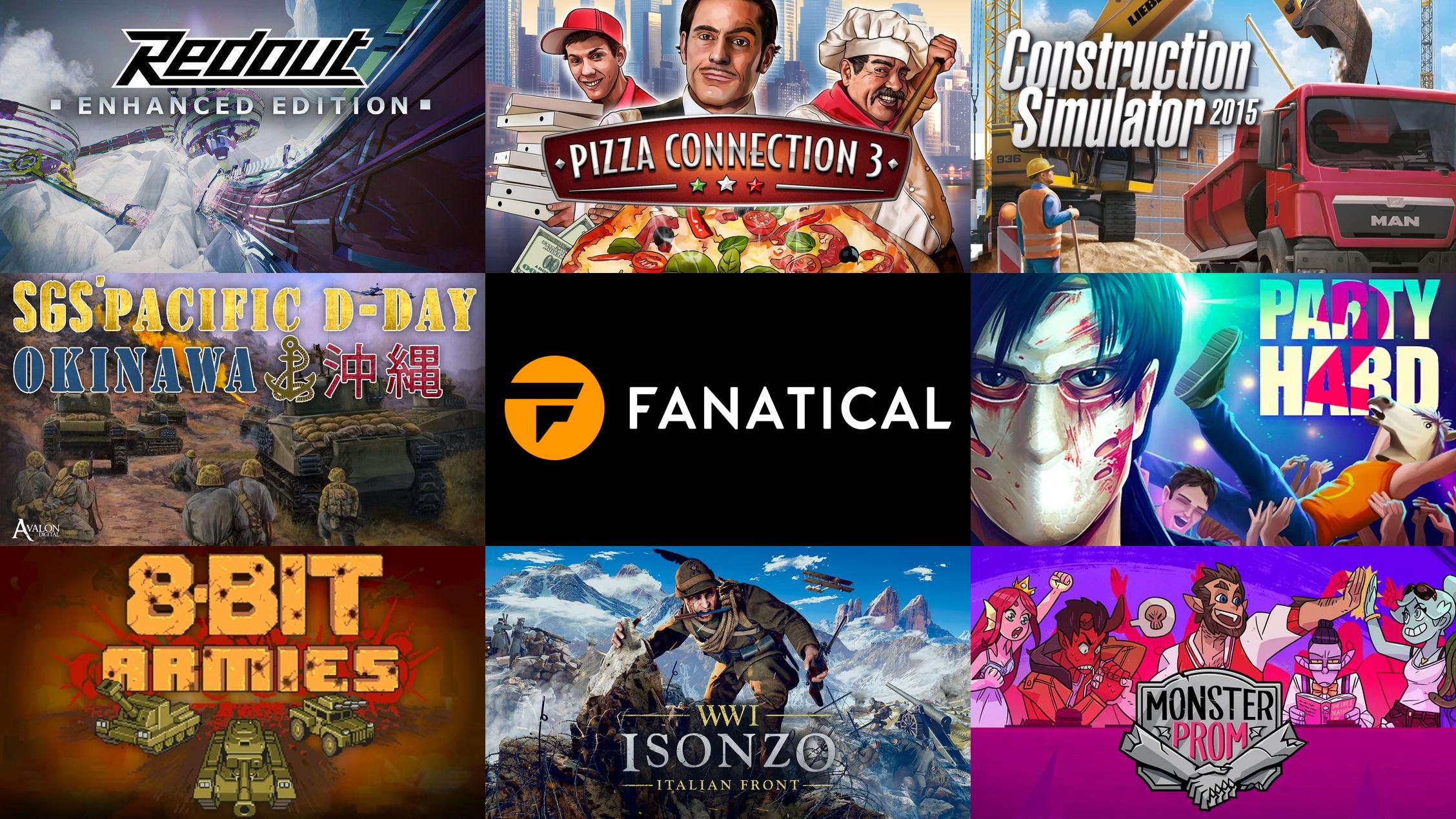 Multiplayer Simulator Games | PC and Steam Keys | Page 9 | Fanatical