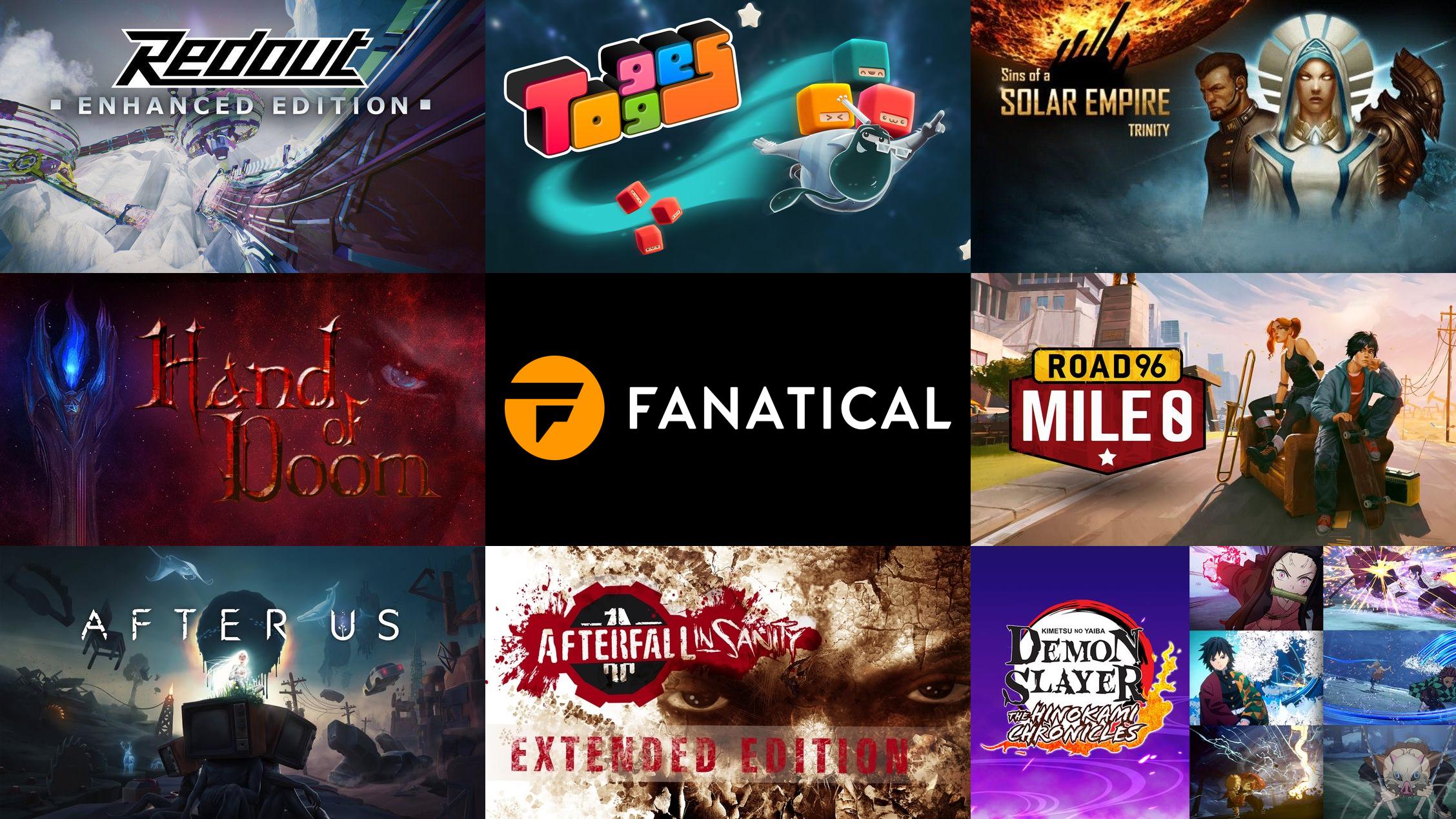 3D Games | PC and Steam Keys | Page 7 | Fanatical