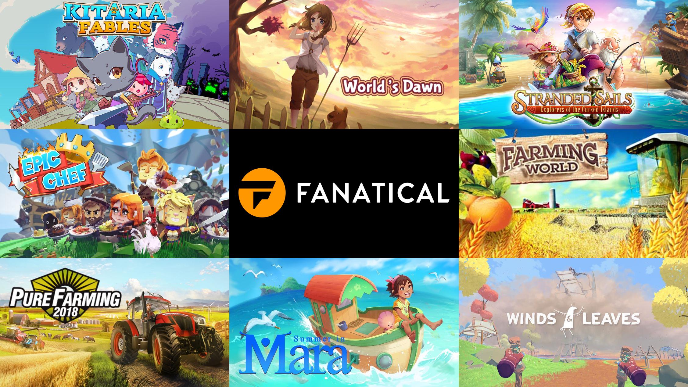 Farming Sim Games | PC and Steam Keys | Page 2 | Fanatical