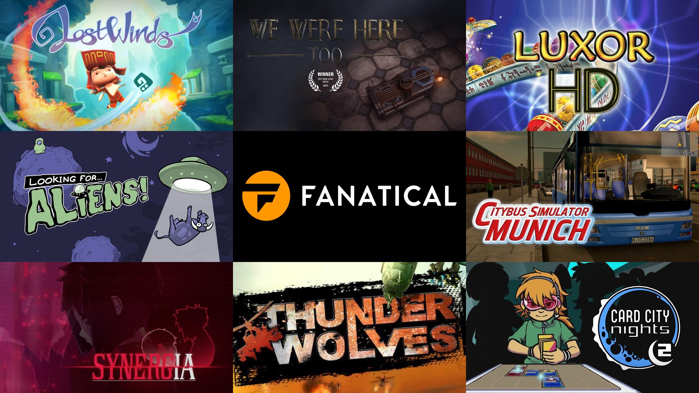Games Under £10 | Page 19 | Fanatical