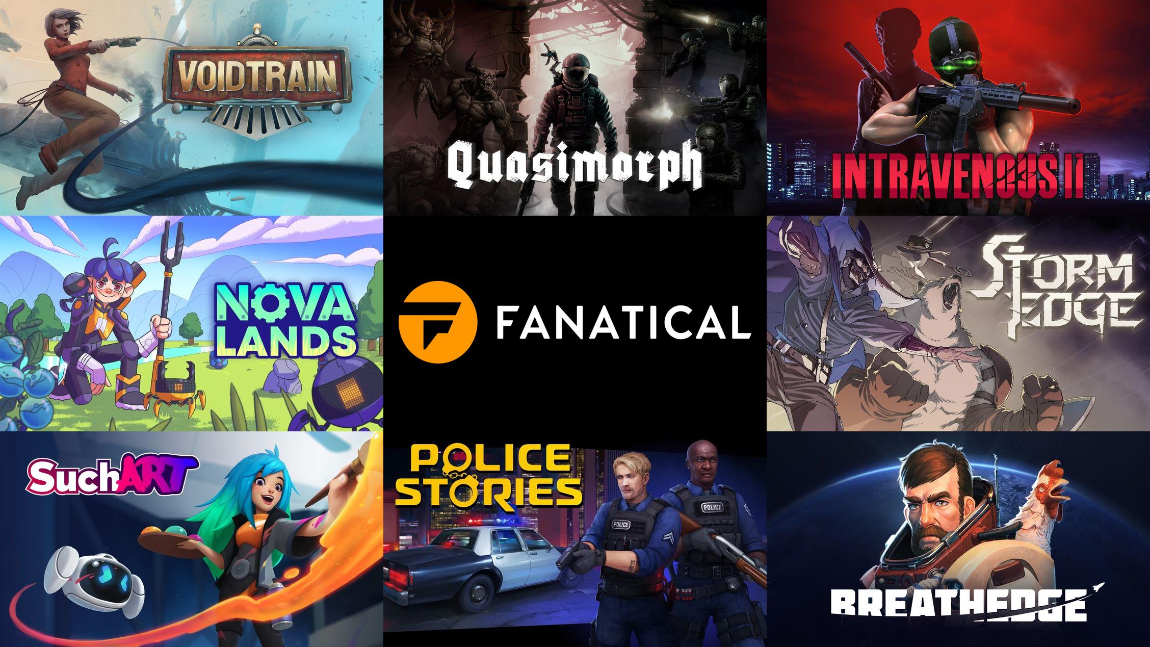 HypeTrain Digital Games | PC and Steam Keys | Fanatical
