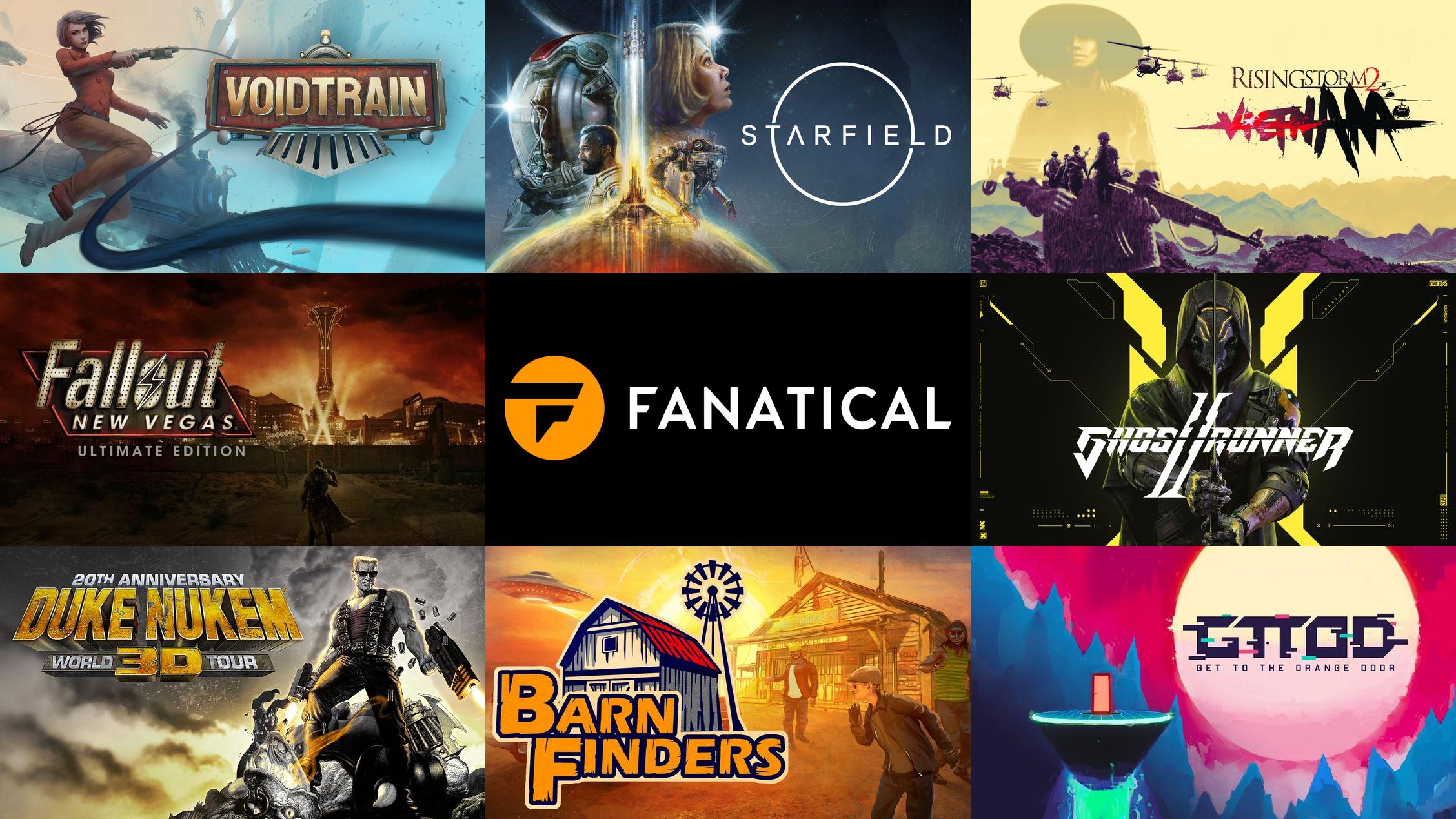 First-Person Games | PC and Steam Keys | Page 2 | Fanatical