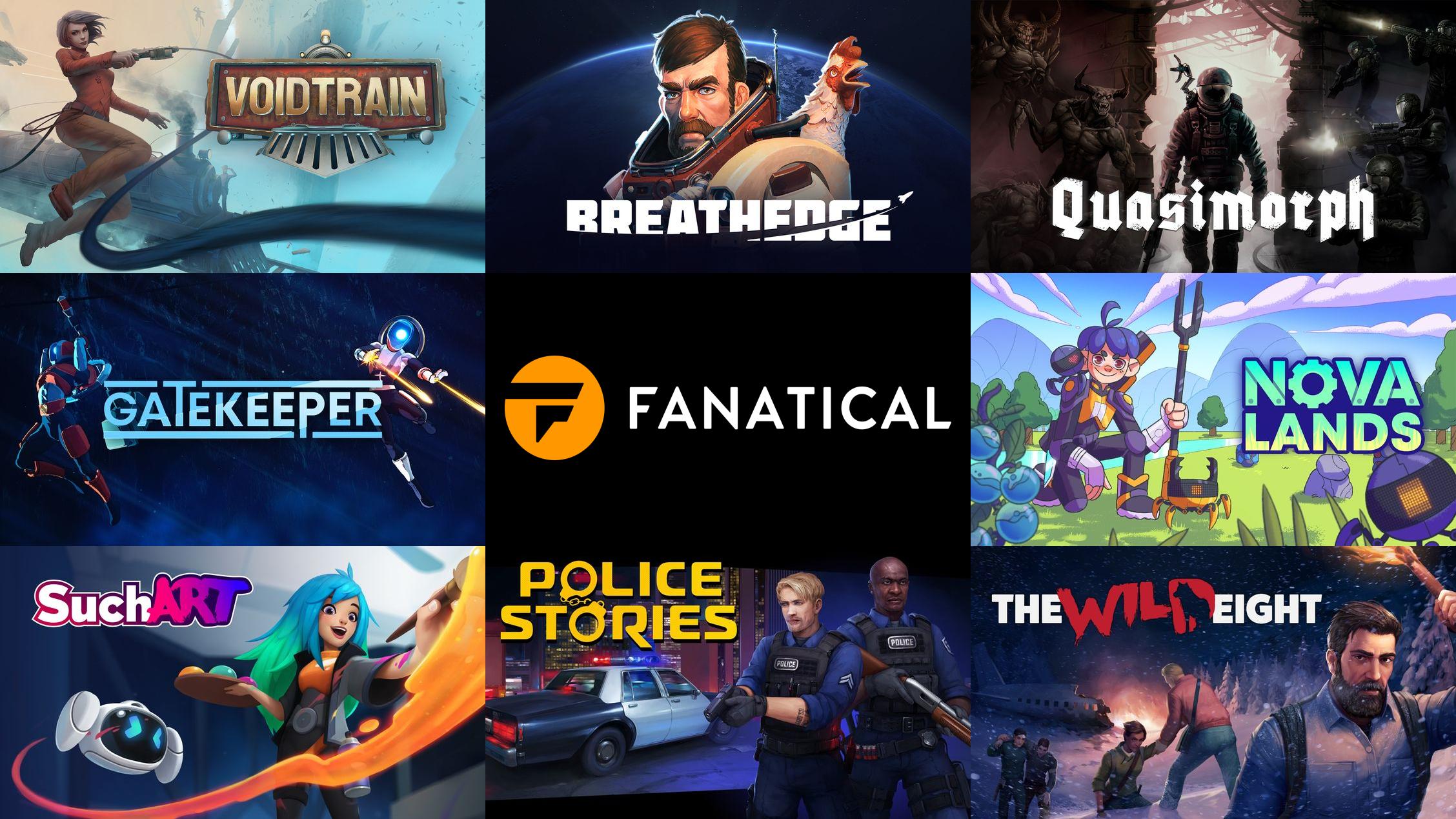 HypeTrain Digital Games | PC and Steam Keys | Fanatical