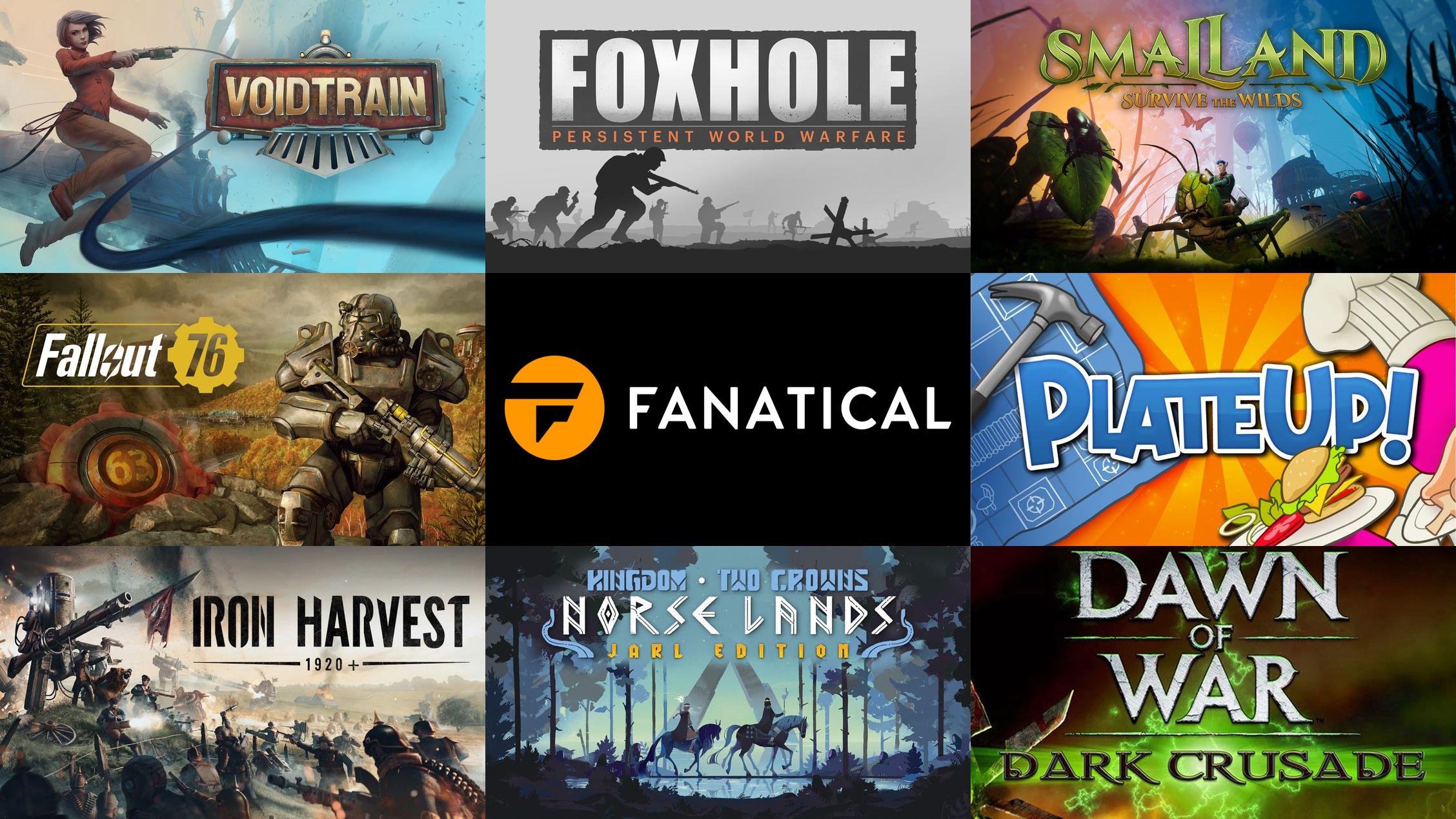 Co-op Base Building Games | PC and Steam Keys | Fanatical