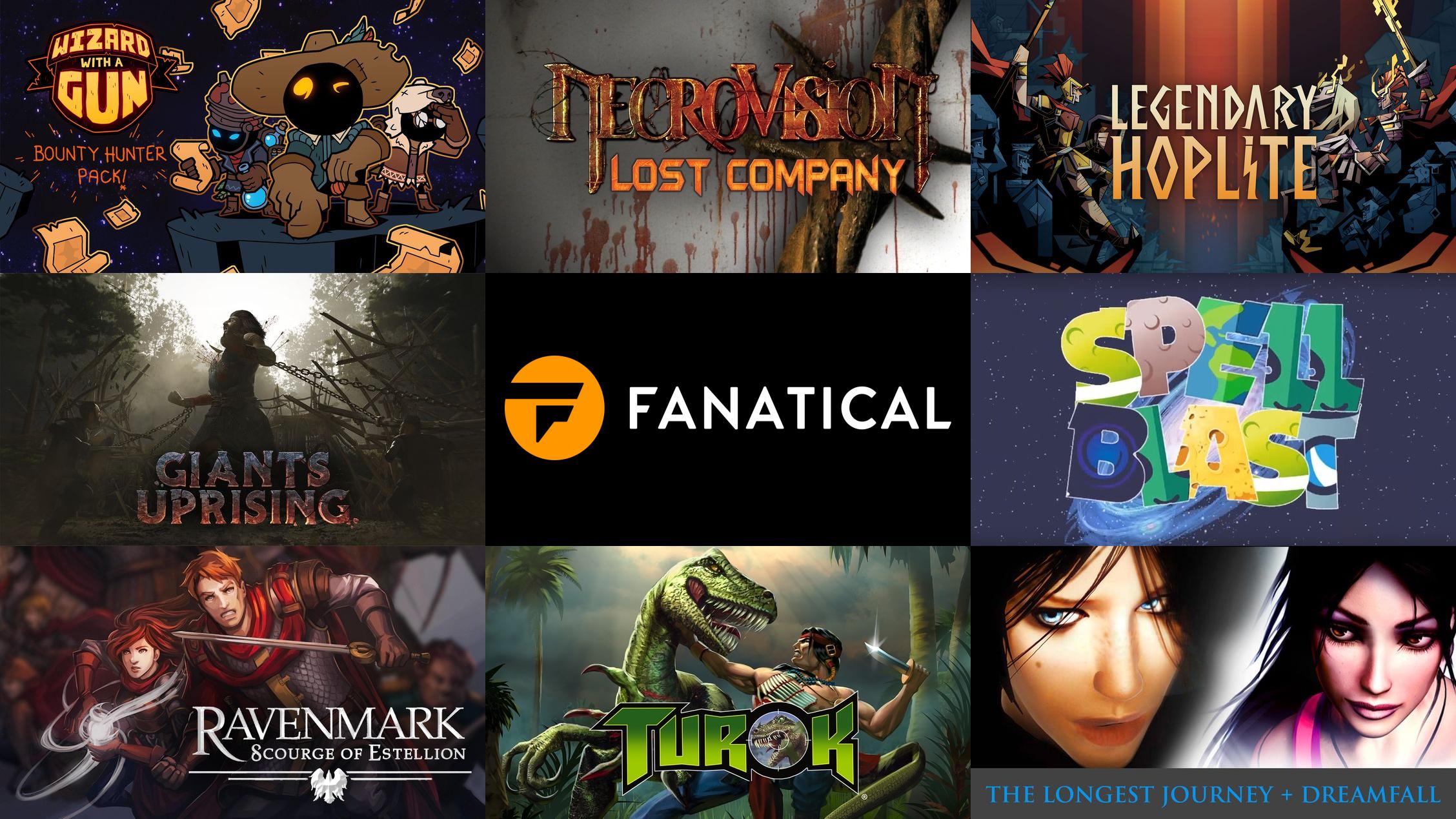 Fantasy Games | PC and Steam Keys | Page 12 | Fanatical