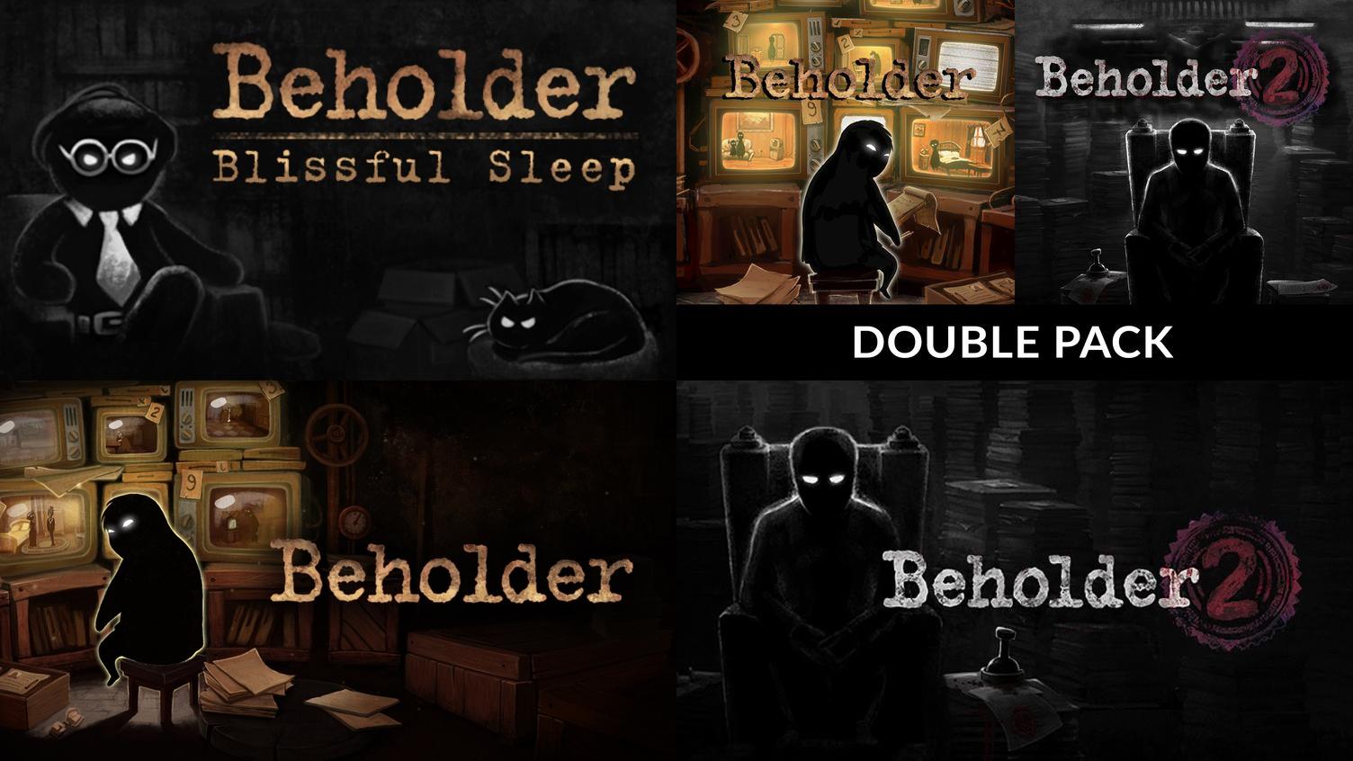 Beholder Games | PC and Steam Keys | Fanatical