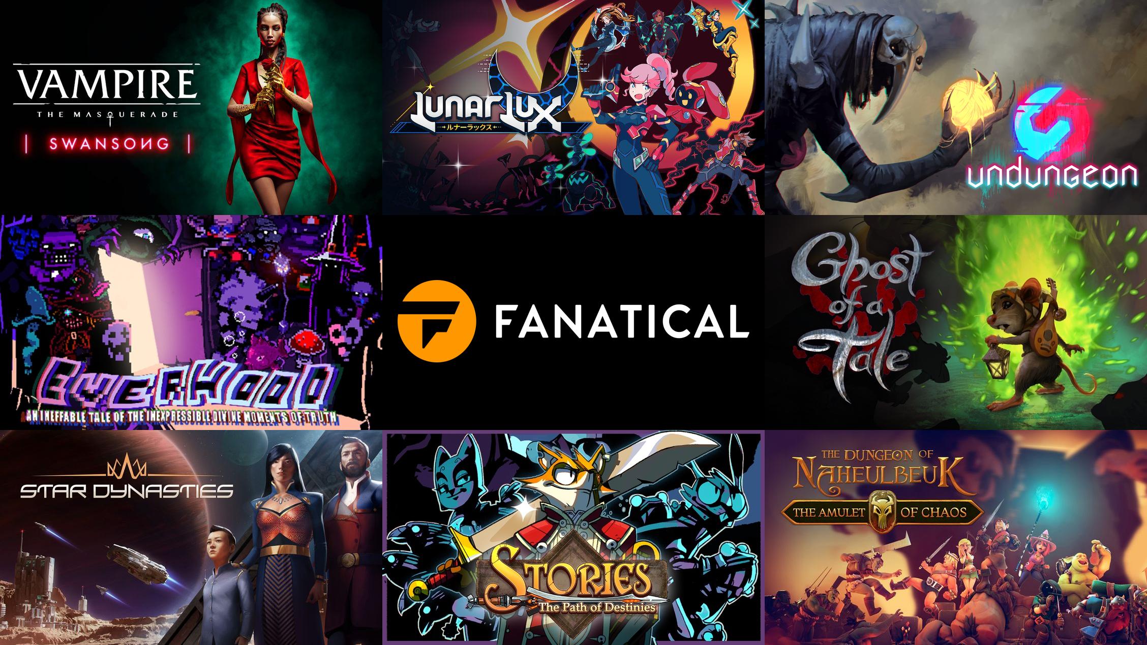 RPG Story Games | PC and Steam Keys | Page 6 | Fanatical