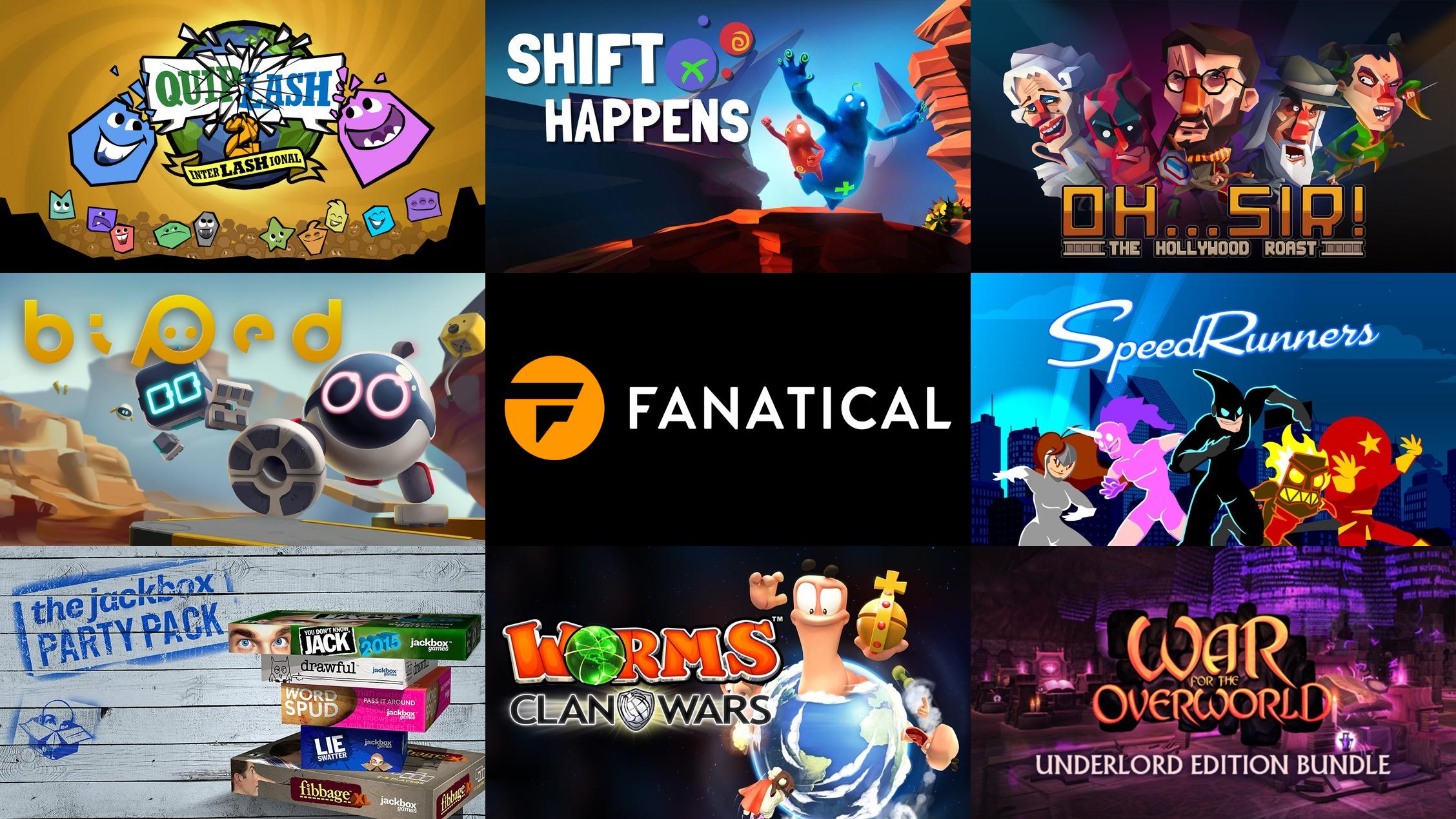 Funny Multiplayer Games | PC and Steam Keys | Page 4 | Fanatical