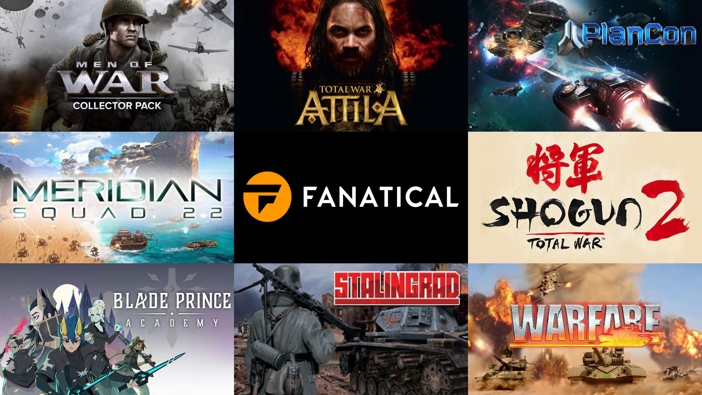 RTS Games | PC and Steam Keys | Page 4 | Fanatical