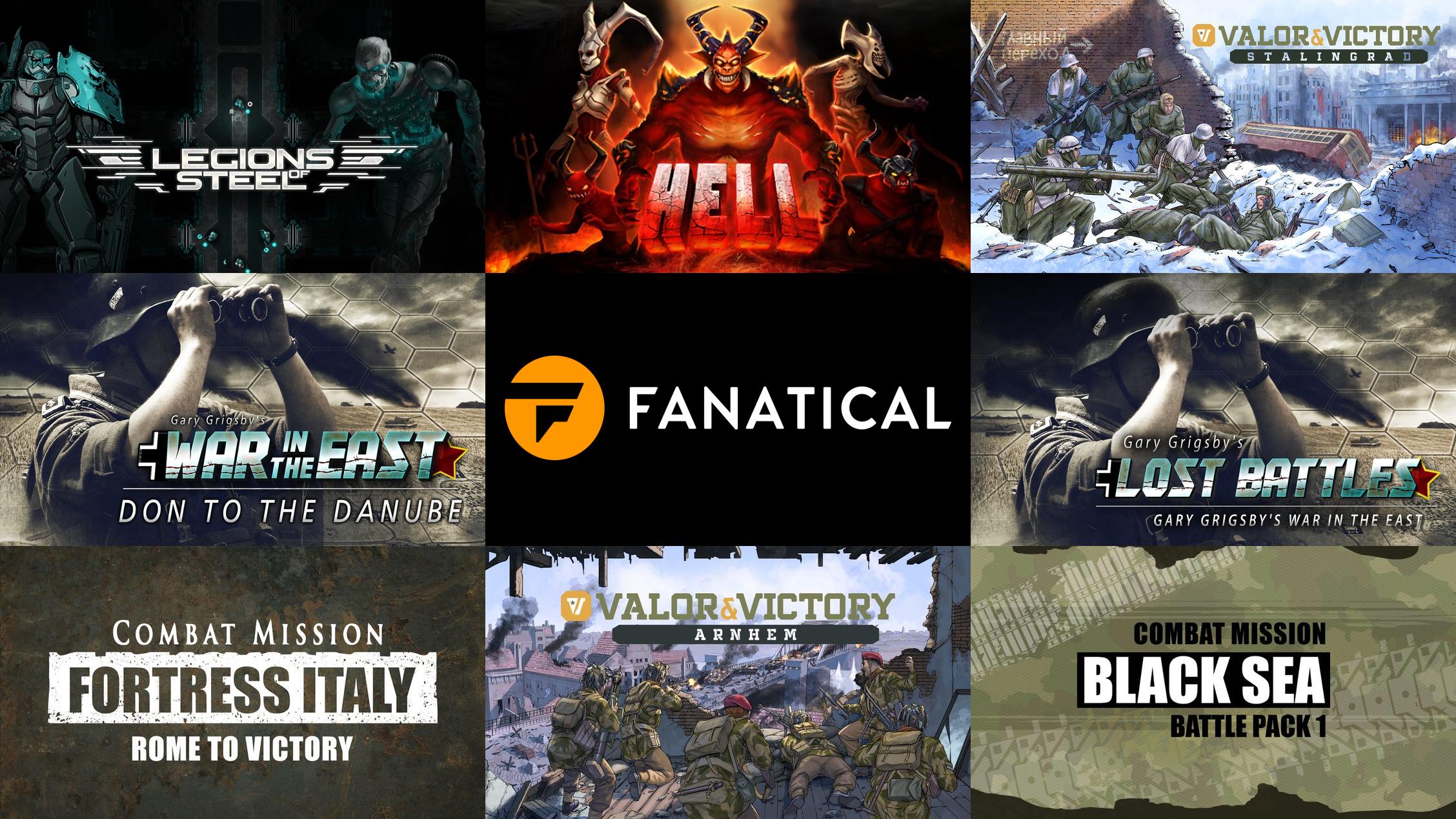 Slitherine Ltd. Games | PC and Steam Keys | Page 5 | Fanatical