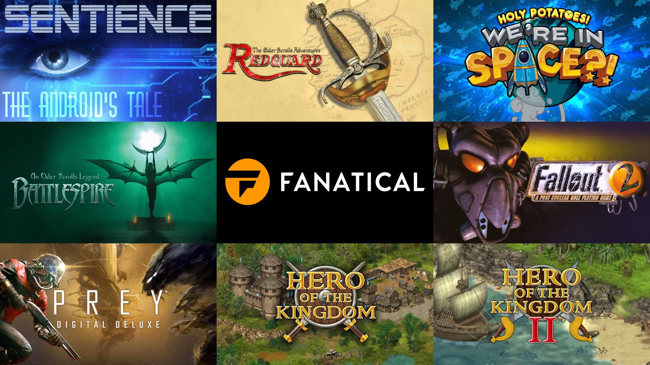 RPG Story Games | PC and Steam Keys | Page 10 | Fanatical