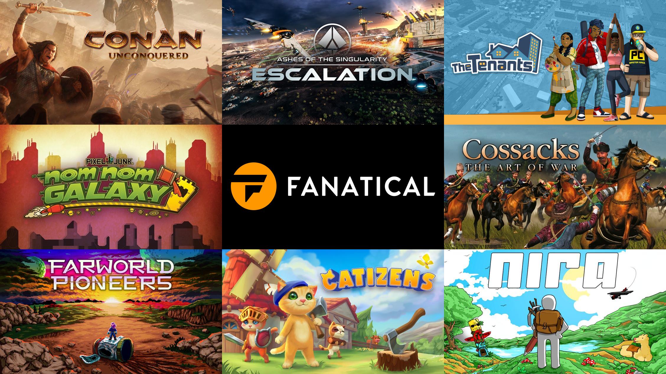 Base Building Games | PC and Steam Keys | Page 5 | Fanatical