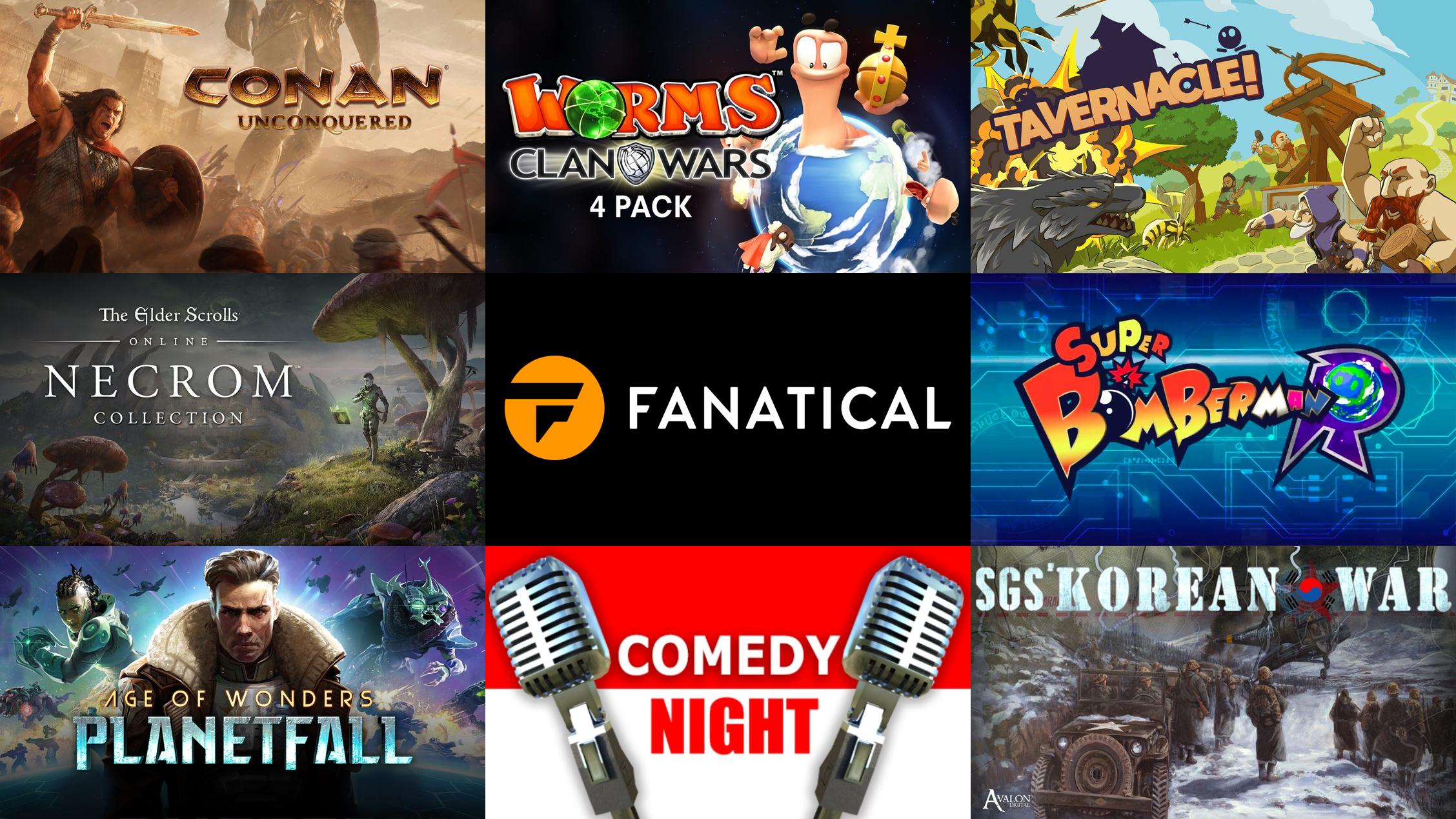 Multiplayer Games | PC and Steam Keys | Page 28 | Fanatical