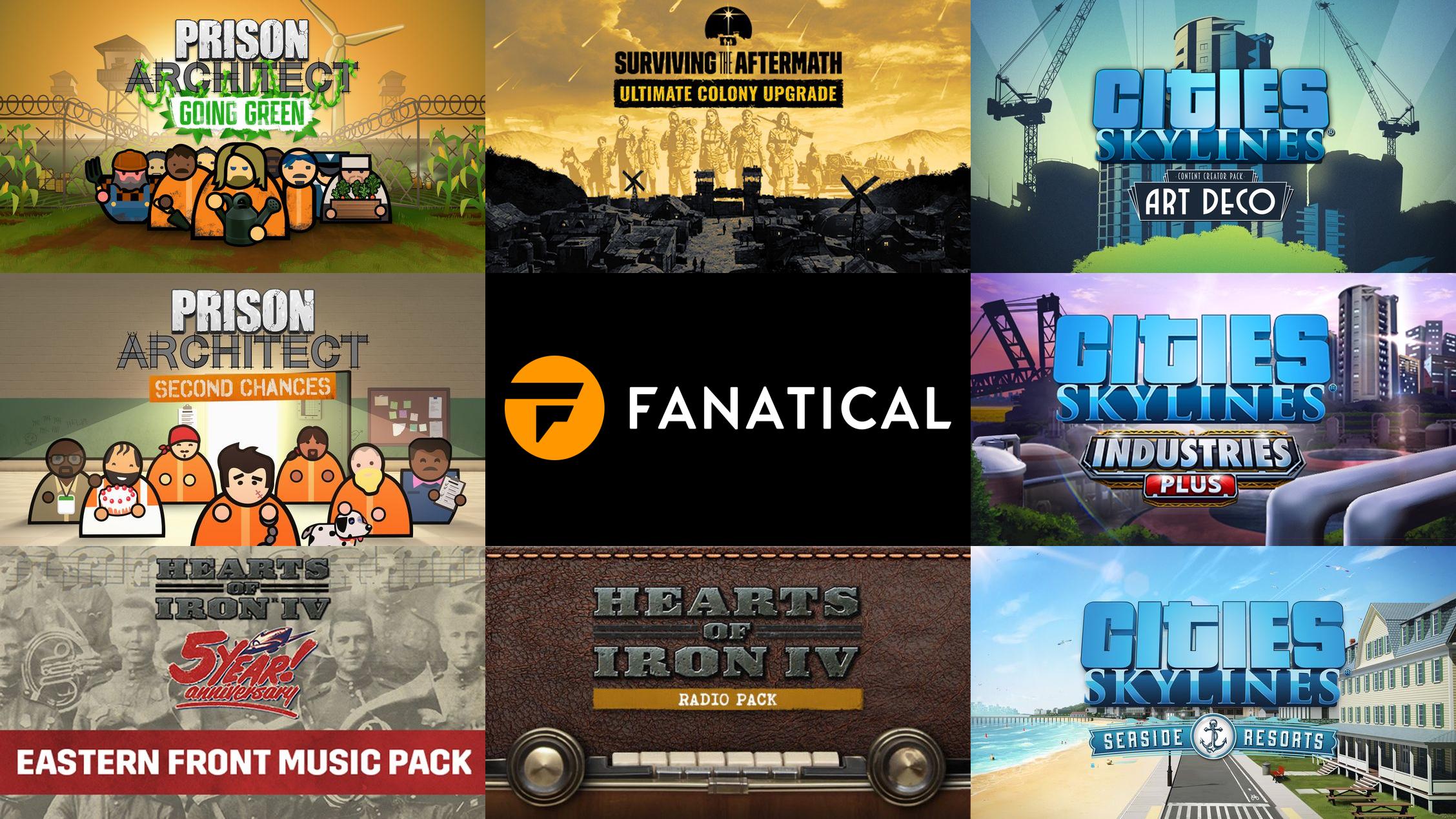 Paradox Interactive Games | PC and Steam Keys | Page 5 | Fanatical