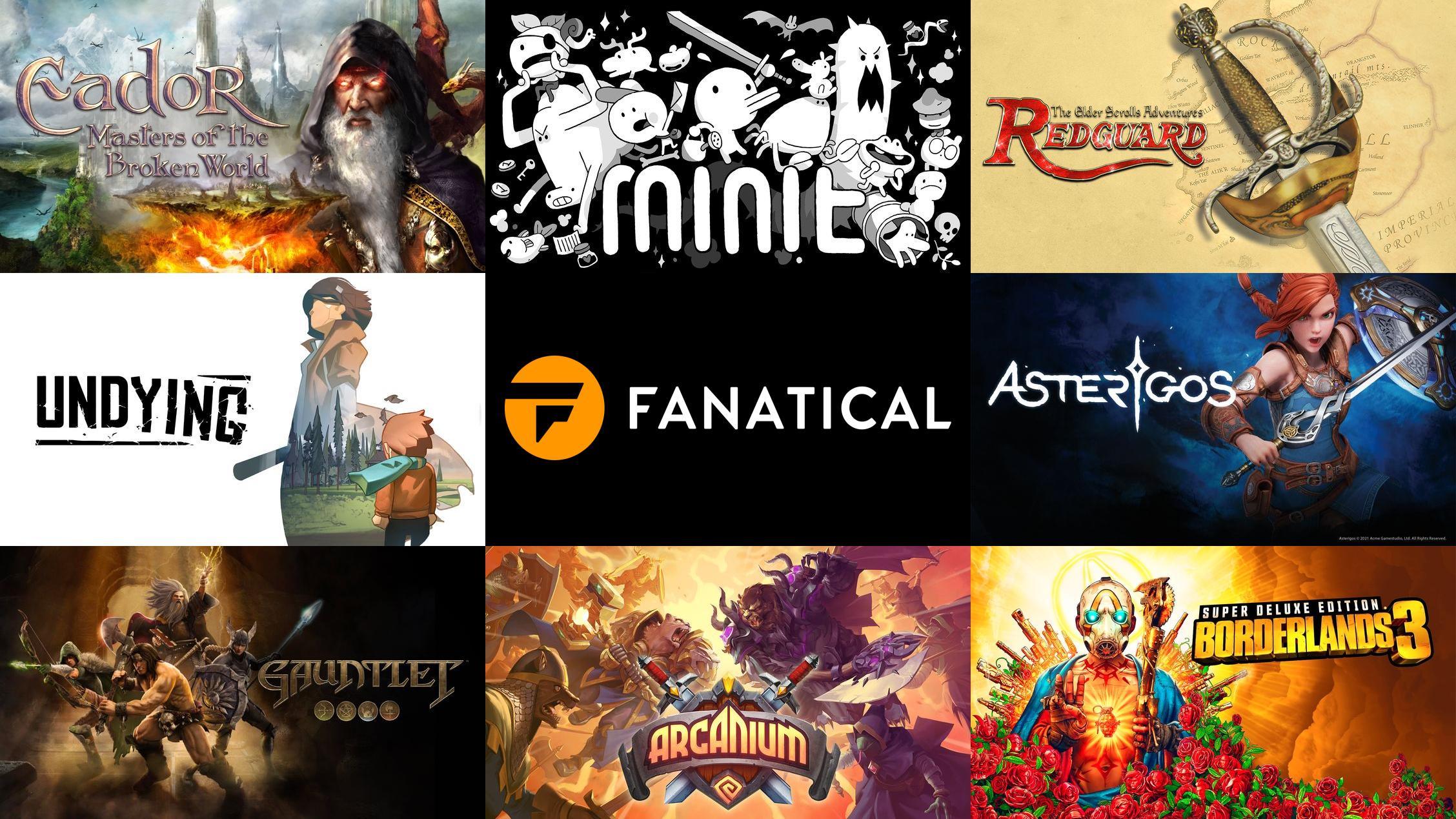 Adventure RPG Games | PC and Steam Keys | Page 16 | Fanatical