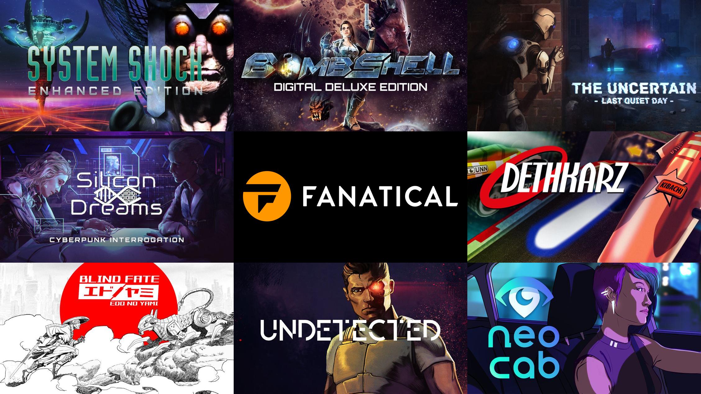 Cyberpunk Games | PC and Steam Keys | Page 4 | Fanatical