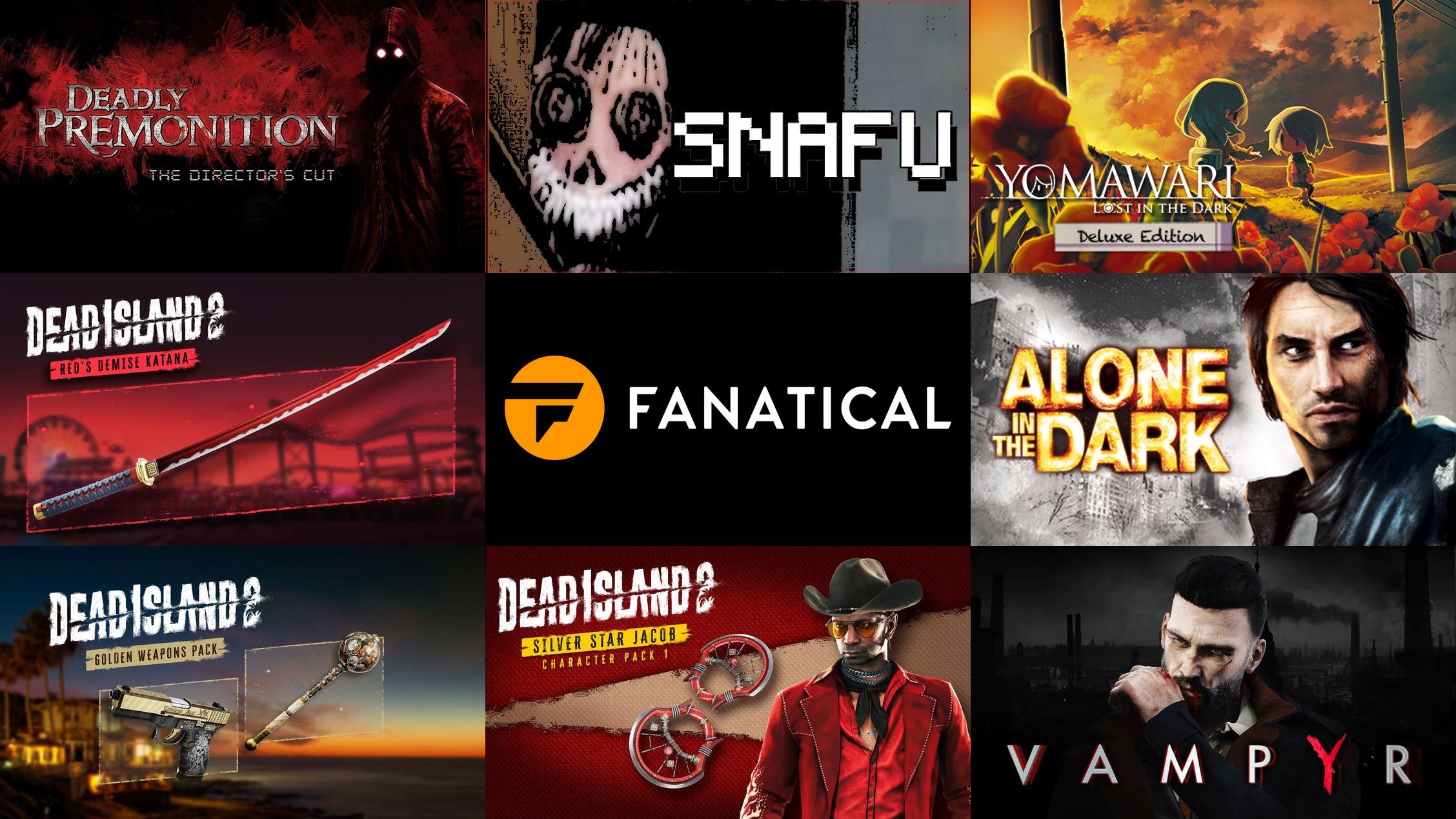 Open World Horror Games | PC and Steam Keys | Page 3 | Fanatical