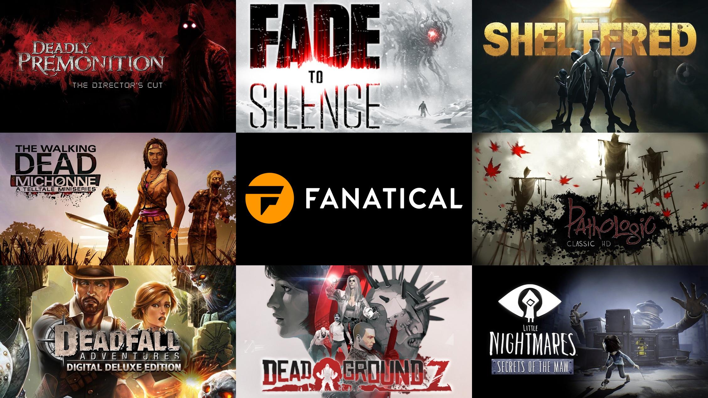 Horror Games | PC and Steam Keys | Page 8 | Fanatical