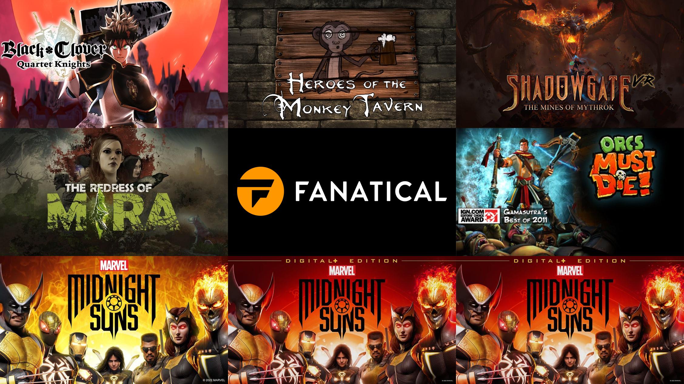 Magic Games | PC and Steam Keys | Page 3 | Fanatical