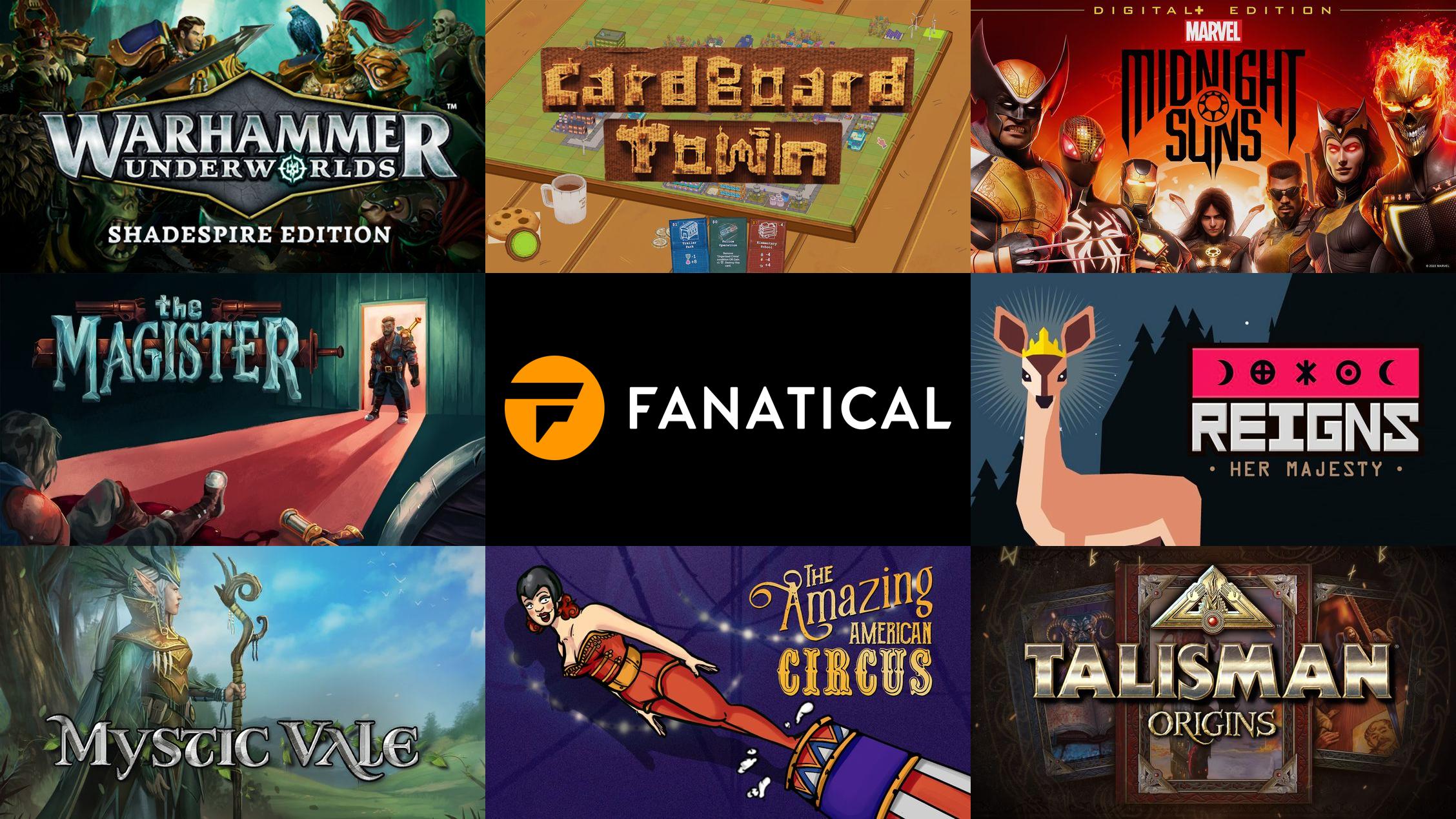 Strategy Card Game Games | PC and Steam Keys | Page 3 | Fanatical
