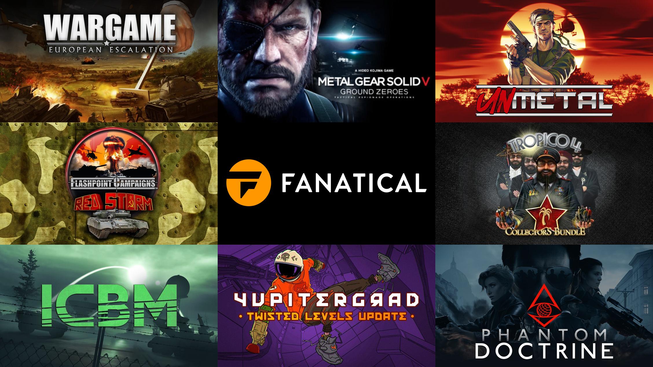 Cold War Games | PC and Steam Keys | Fanatical