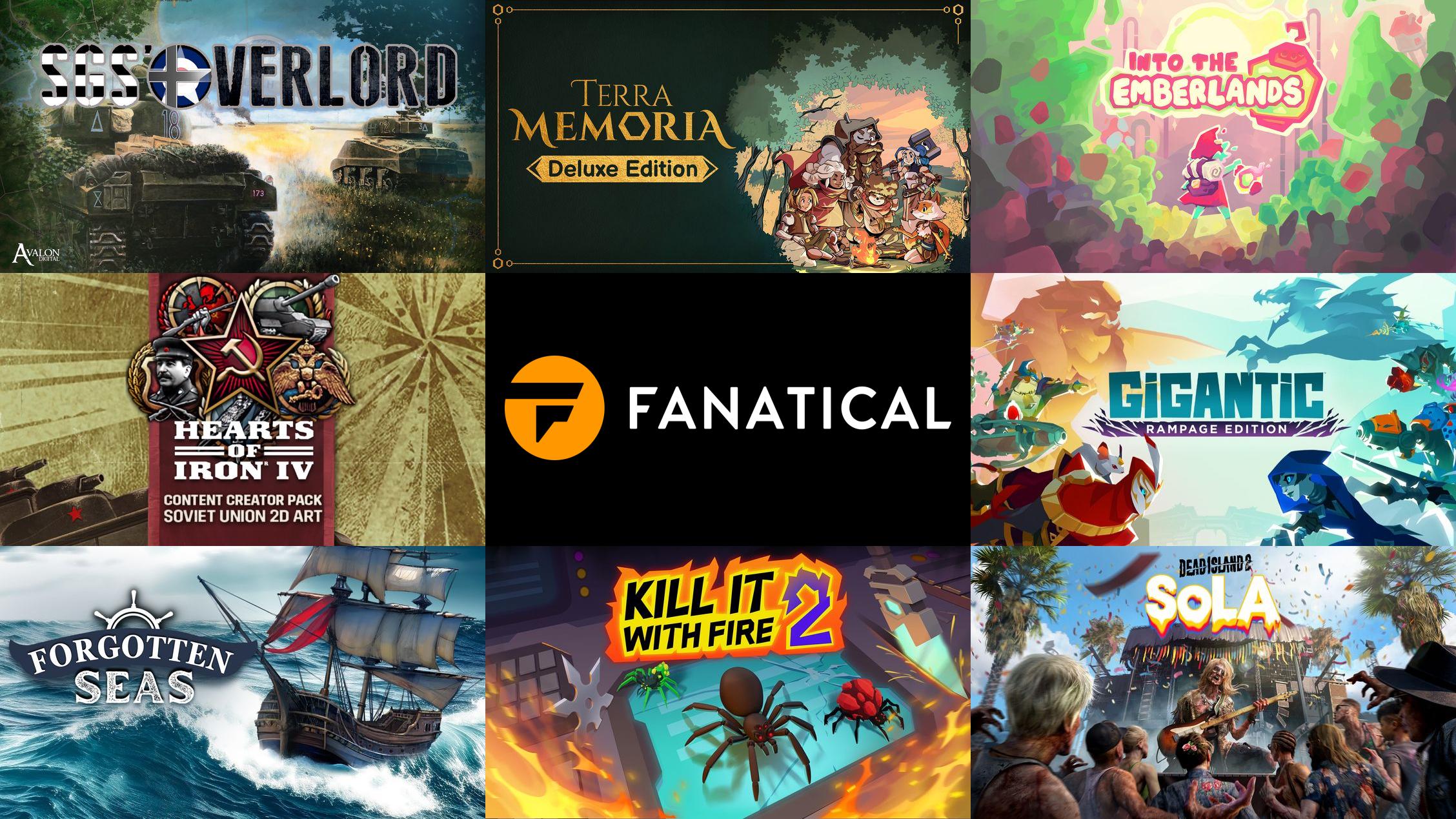 New PC Games | Latest Steam and PC Releases | Page 4 | Fanatical