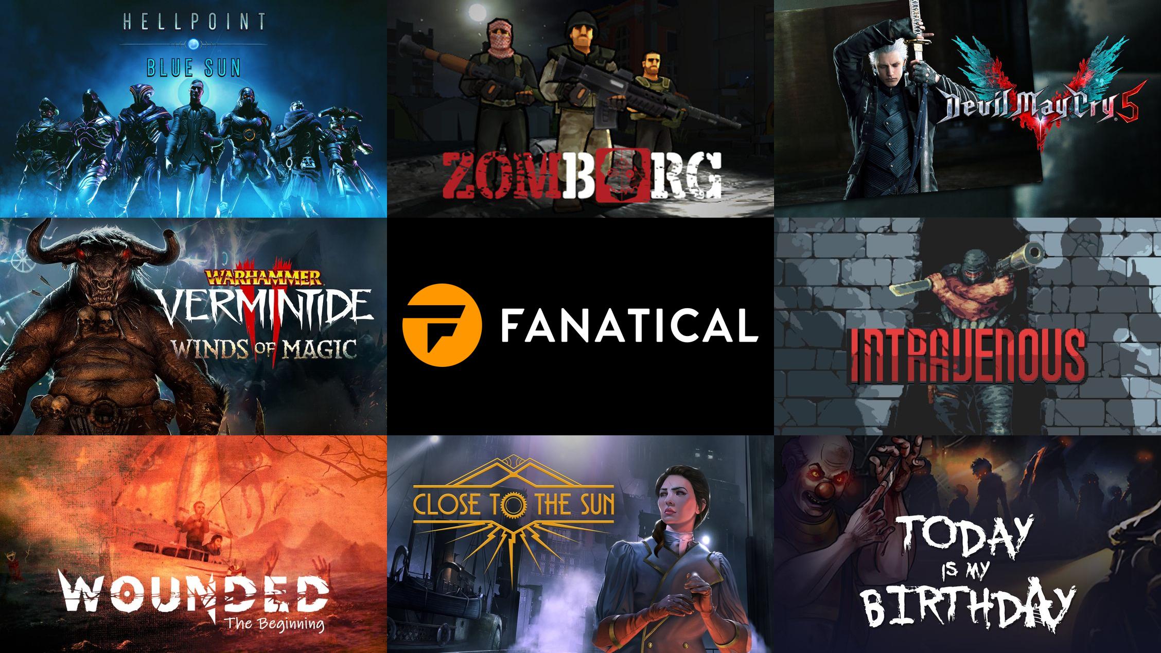 Violent Games | PC and Steam Keys | Page 8 | Fanatical