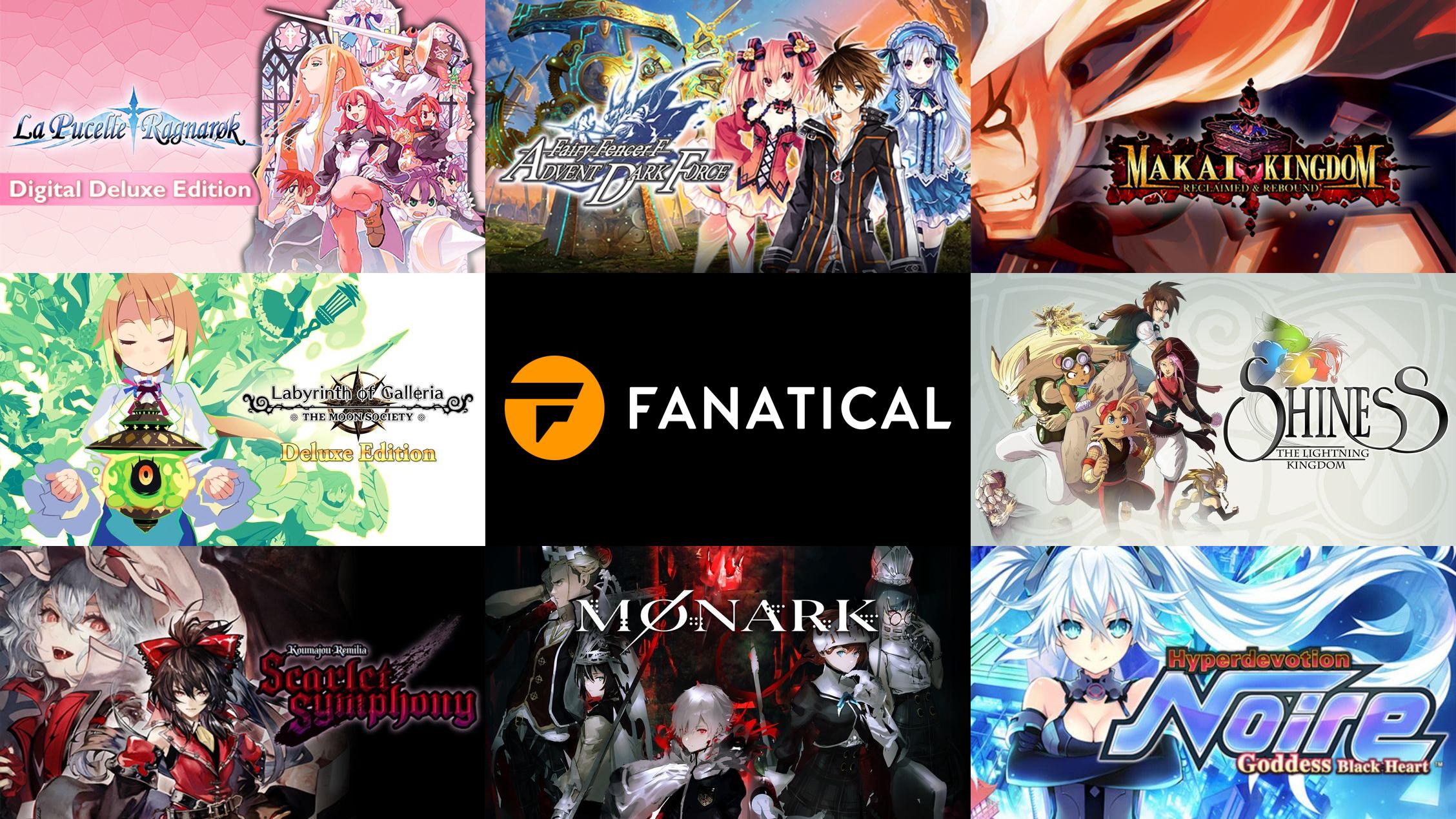 JRPG Games | PC and Steam Keys | Page 6 | Fanatical