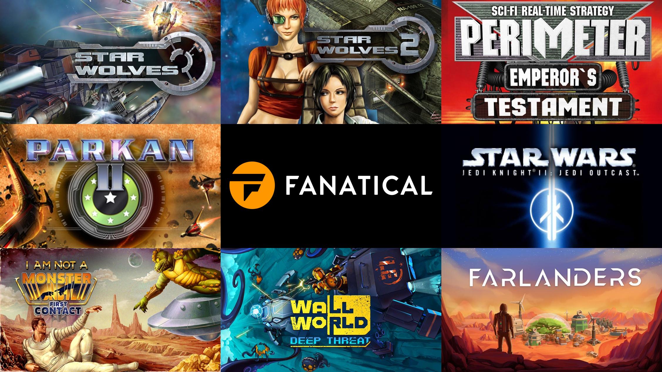 Space Games | PC and Steam Keys | Page 4 | Fanatical