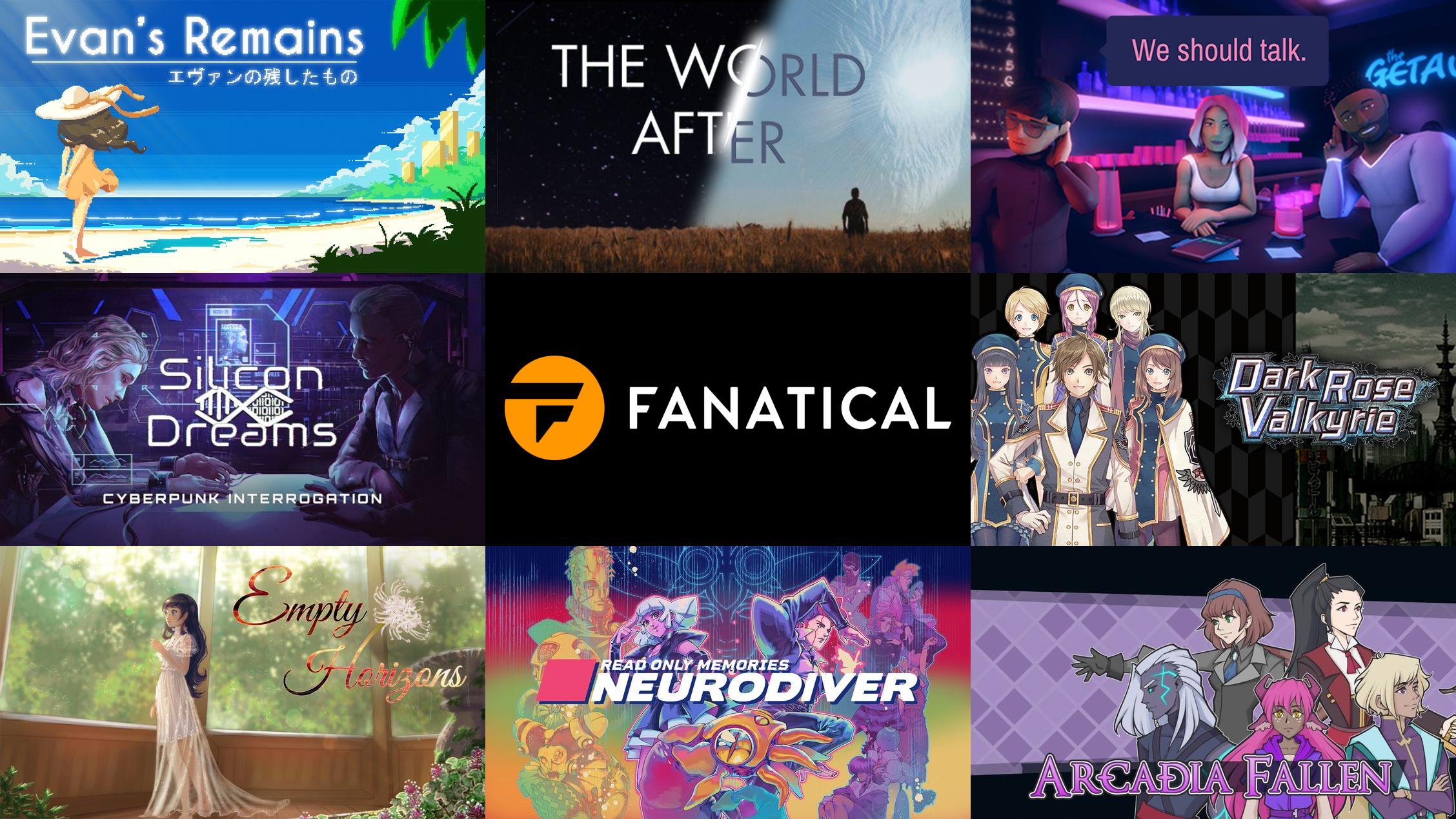 Visual Novel Games | PC and Steam Keys | Page 5 | Fanatical