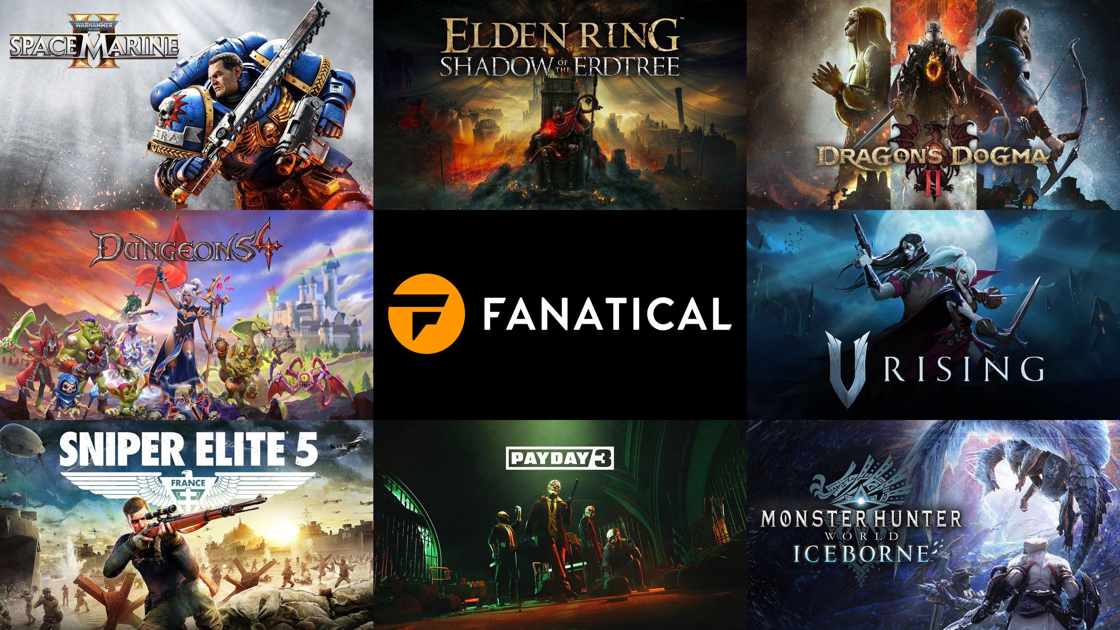 PvE Games | PC and Steam Keys | Fanatical