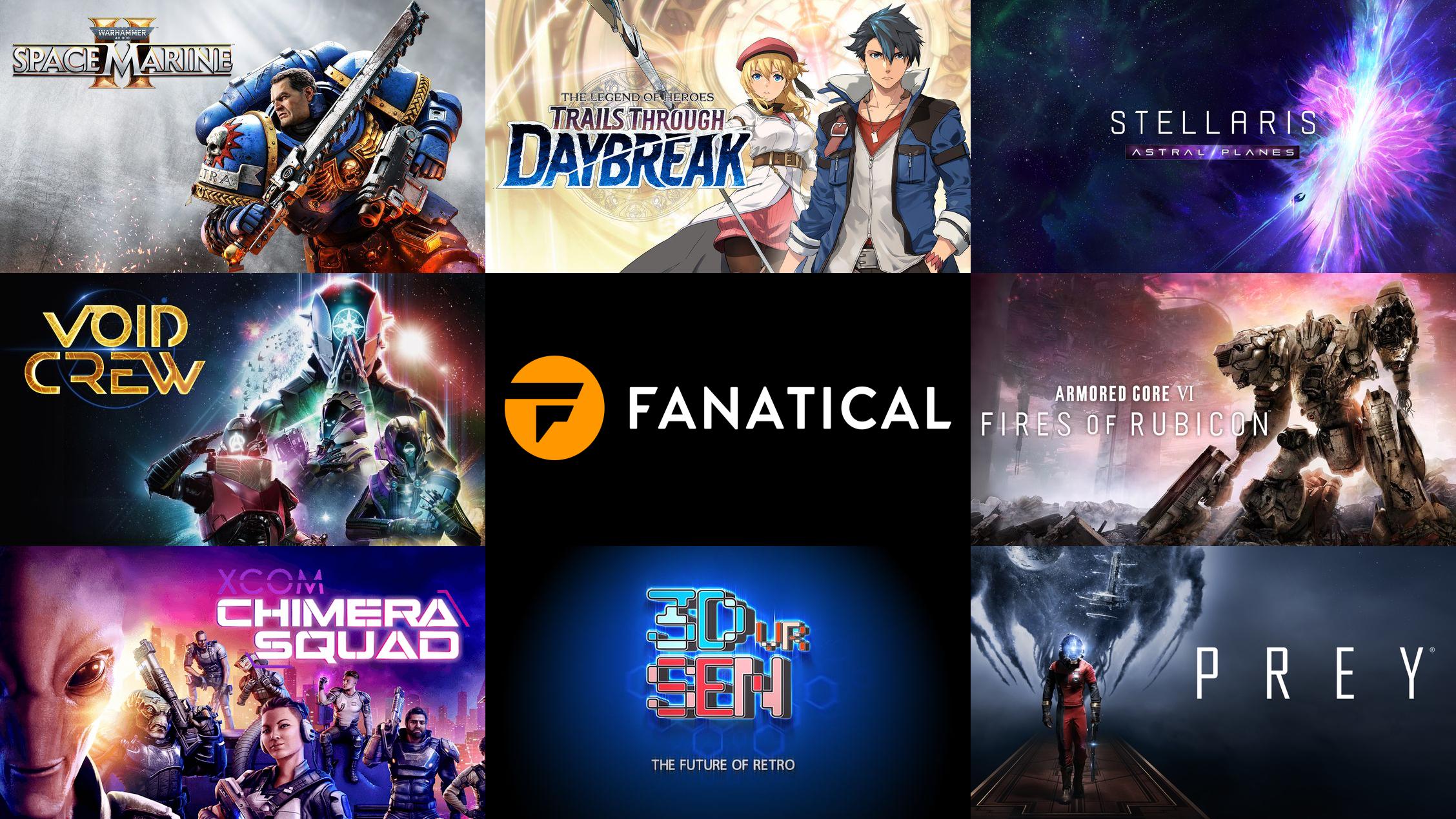 Futuristic Games | PC and Steam Keys | Fanatical