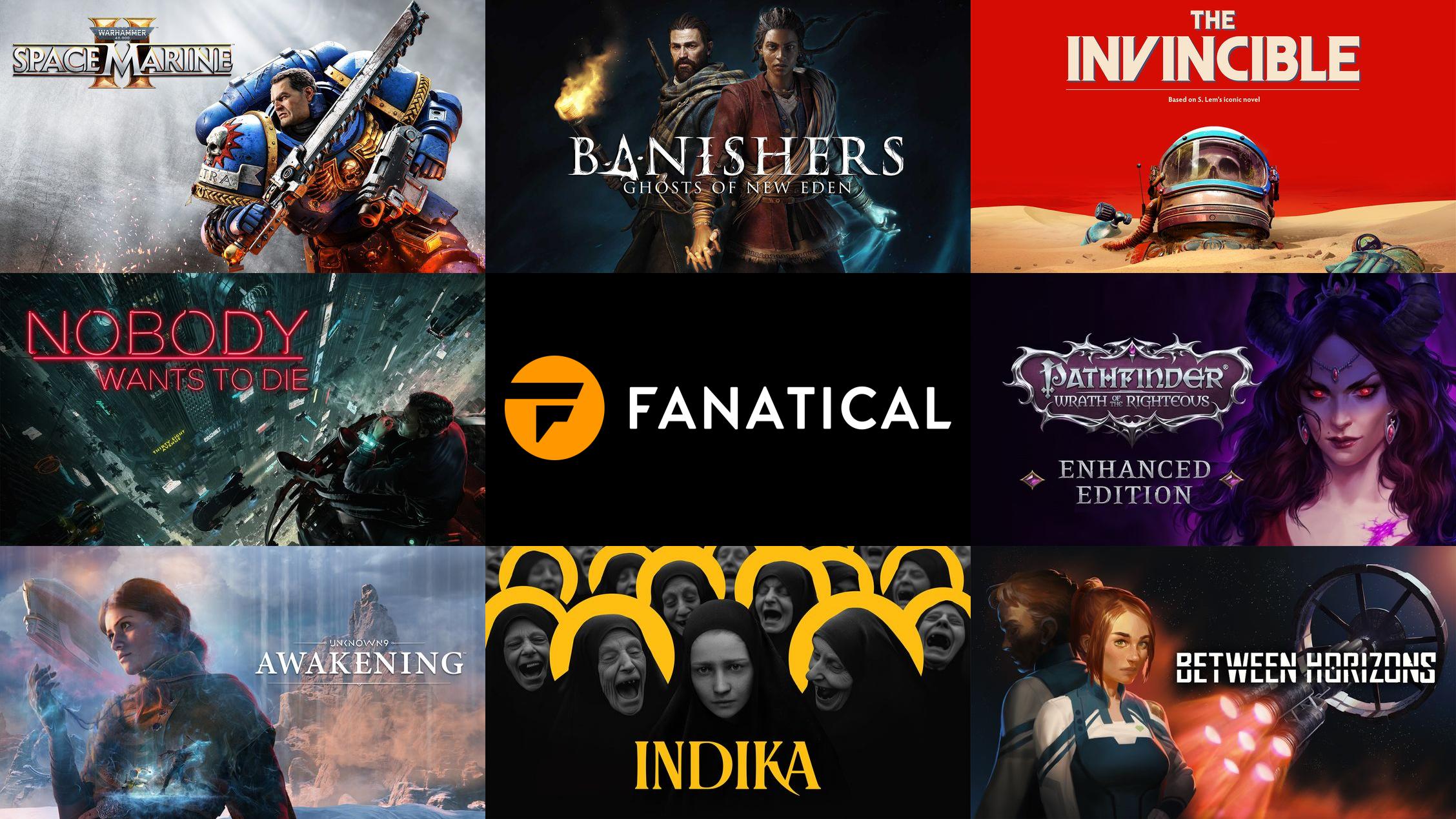 Narration Games | PC and Steam Keys | Fanatical