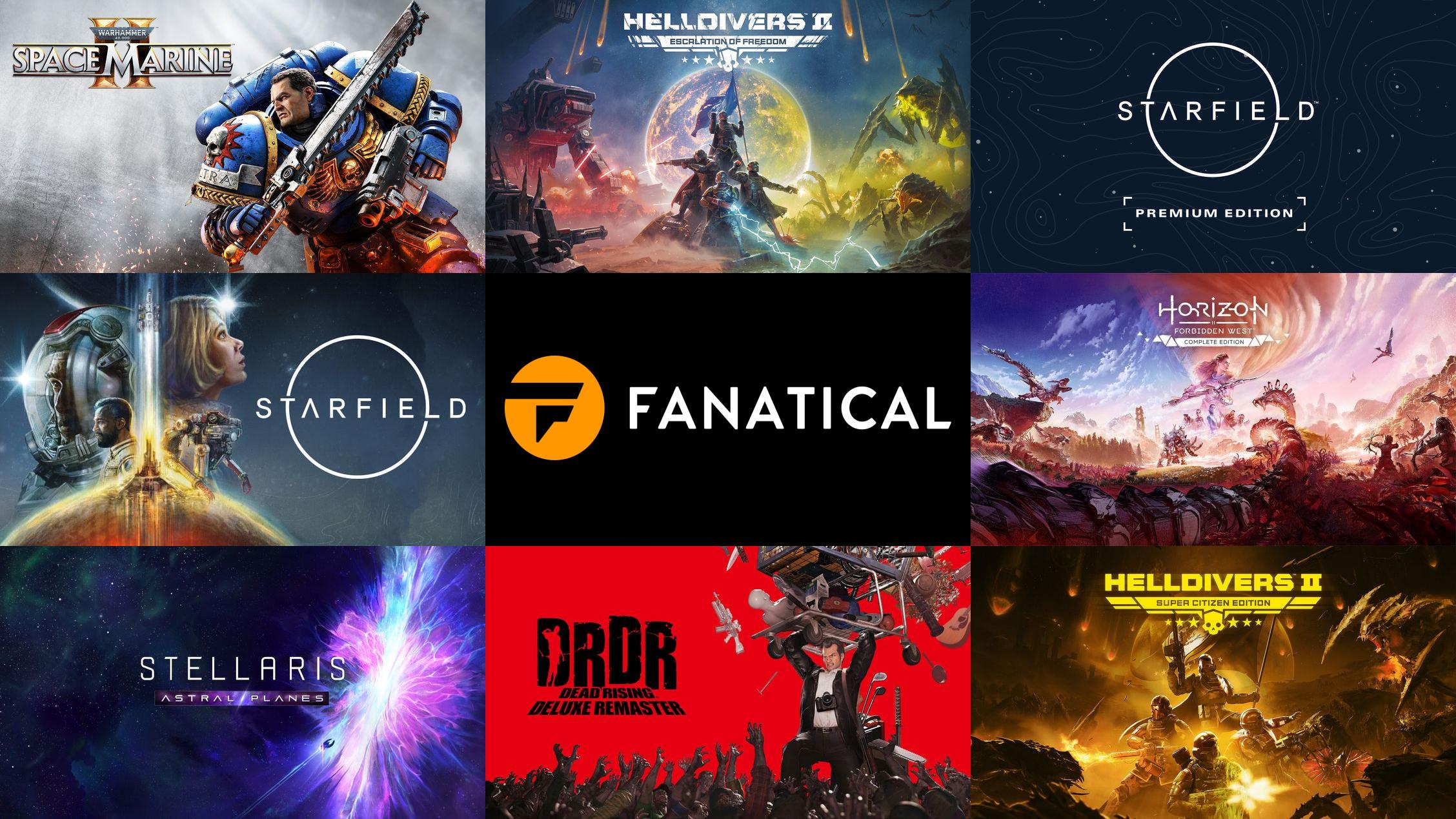 Sci-fi Games | PC and Steam Keys | Fanatical