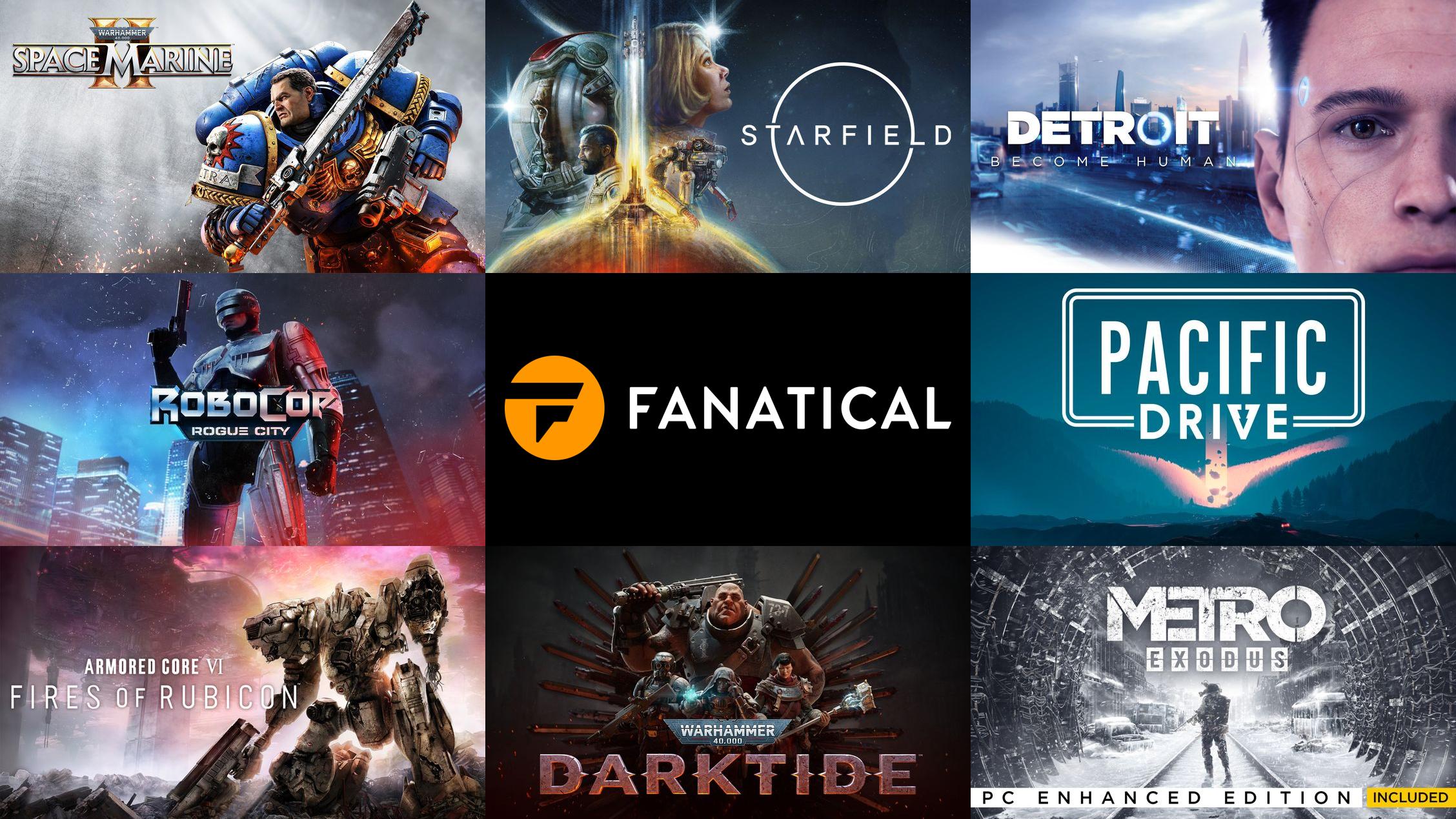 Sci-fi Games | PC and Steam Keys | Fanatical