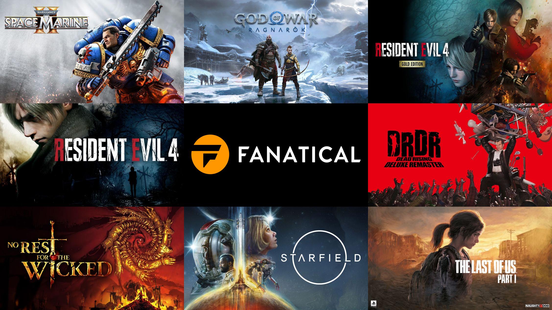 Cinematic Games | PC and Steam Keys | Fanatical