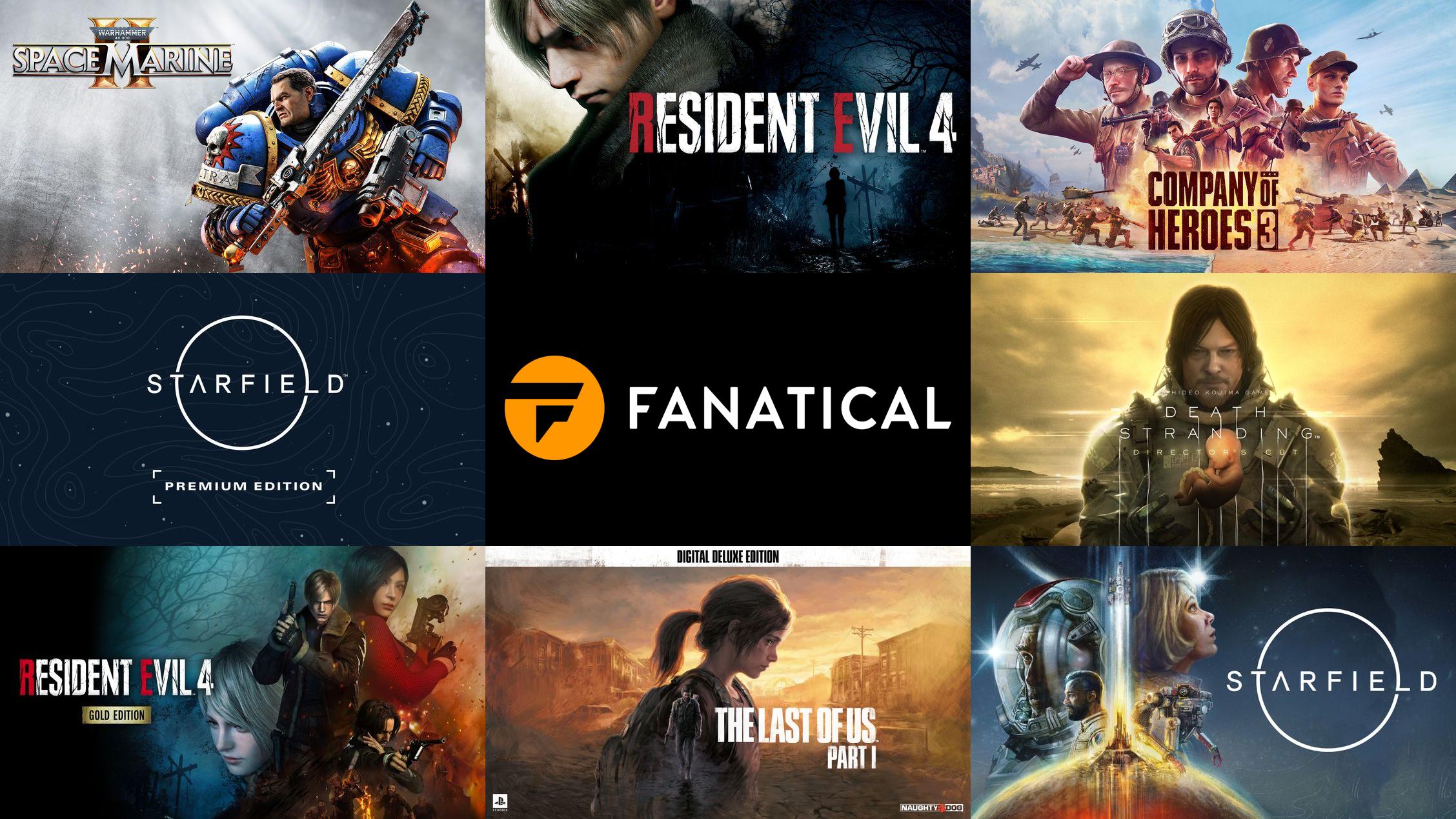 Cinematic Games | PC and Steam Keys | Fanatical