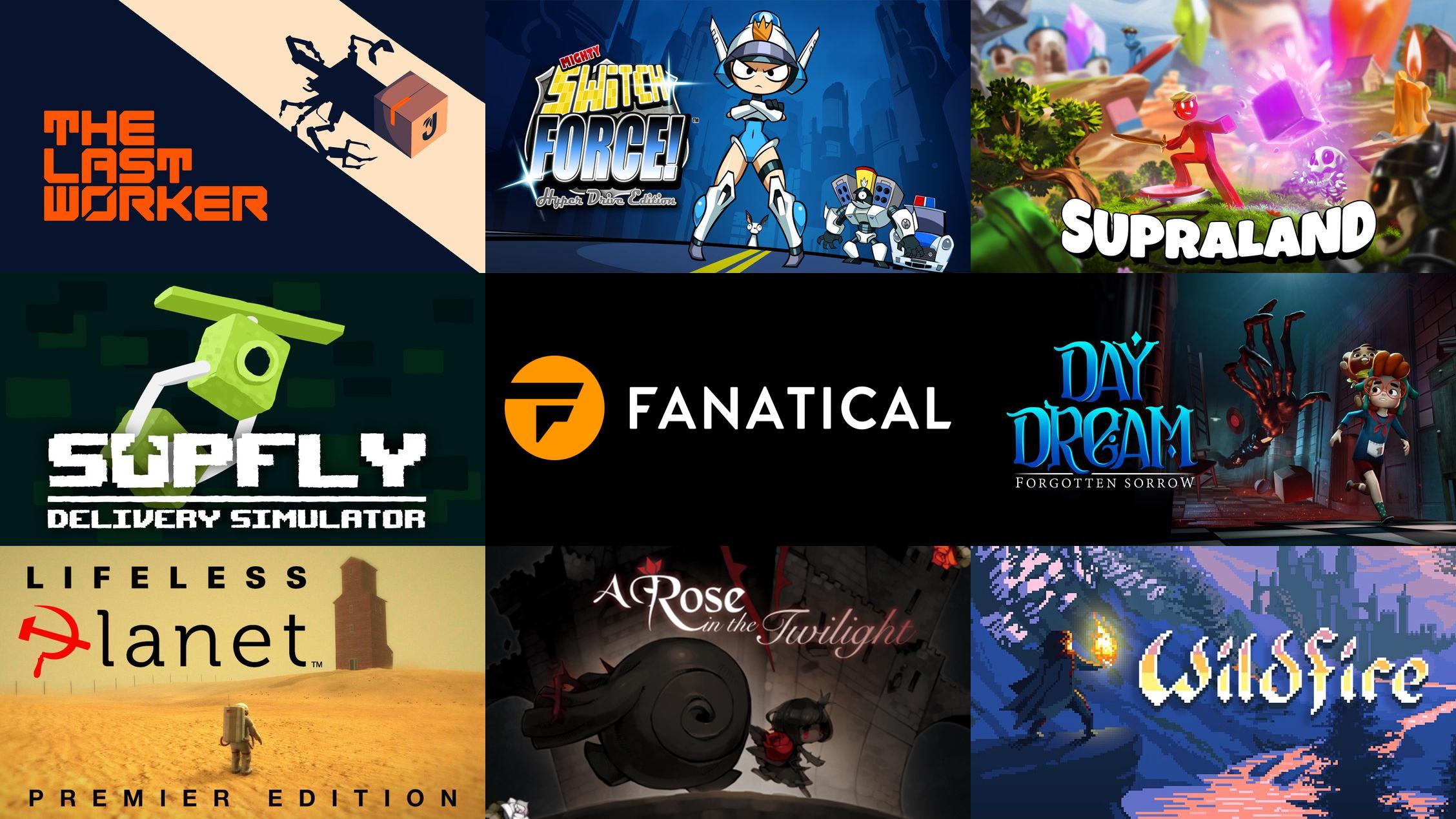 Puzzle Platformer Games | PC and Steam Keys | Page 4 | Fanatical