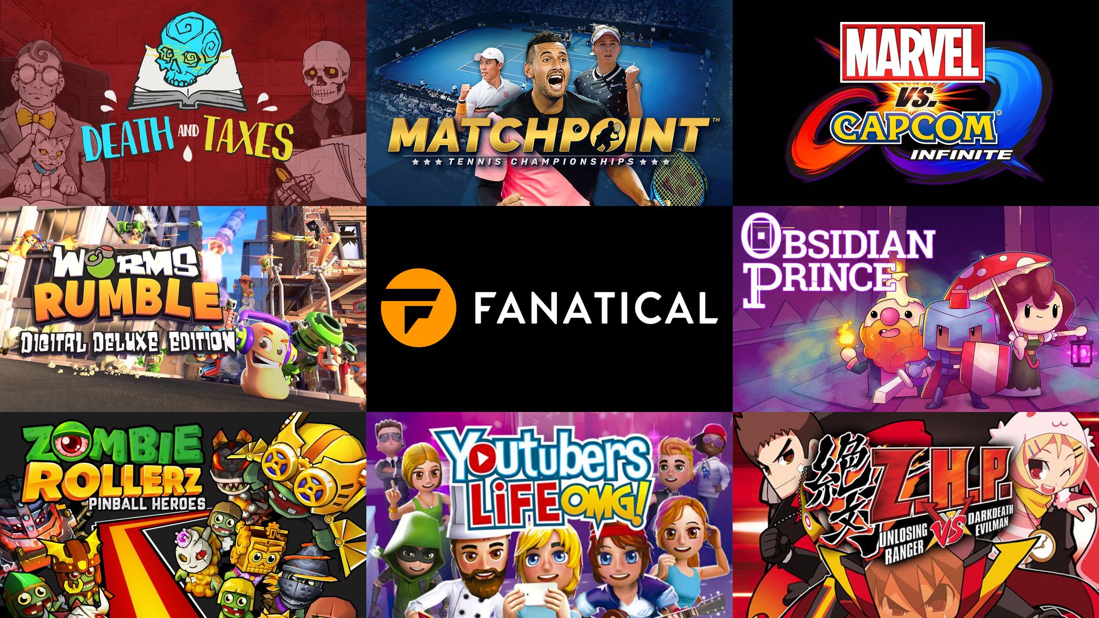 Character Customization Games | PC and Steam Keys | Page 8 | Fanatical