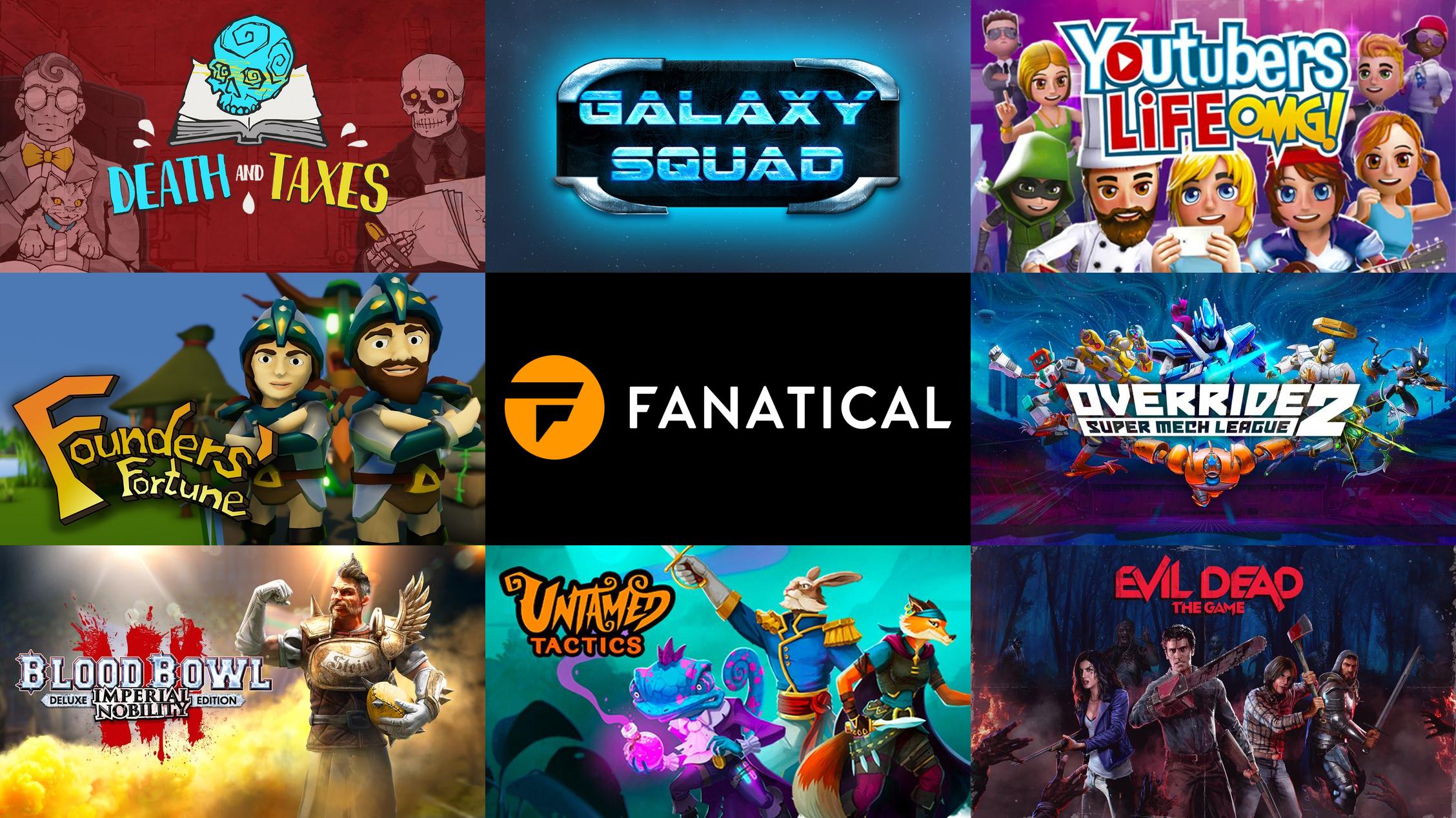 Character Customization Games | PC and Steam Keys | Page 11 | Fanatical