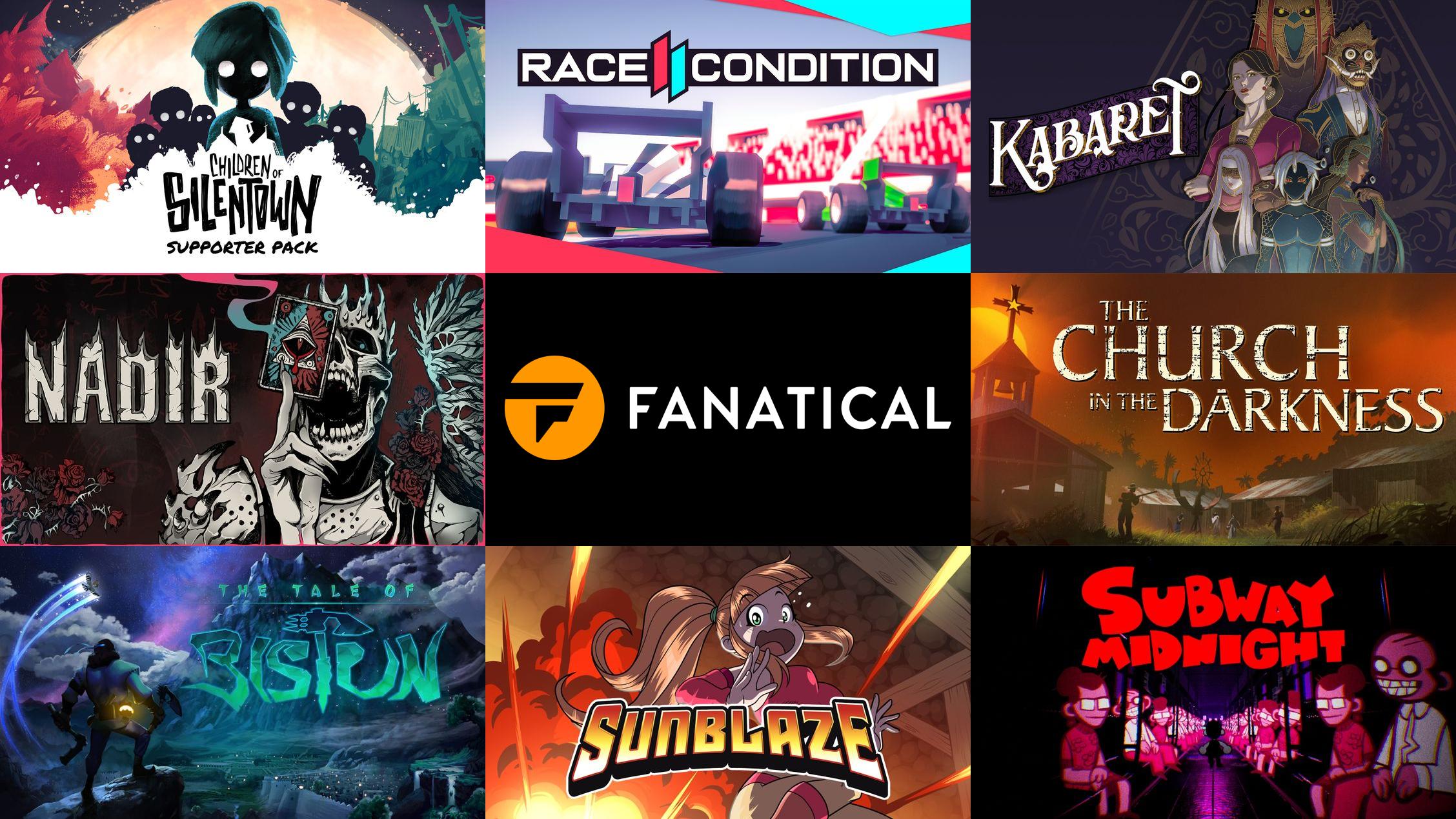 Stylized Games | PC and Steam Keys | Page 9 | Fanatical