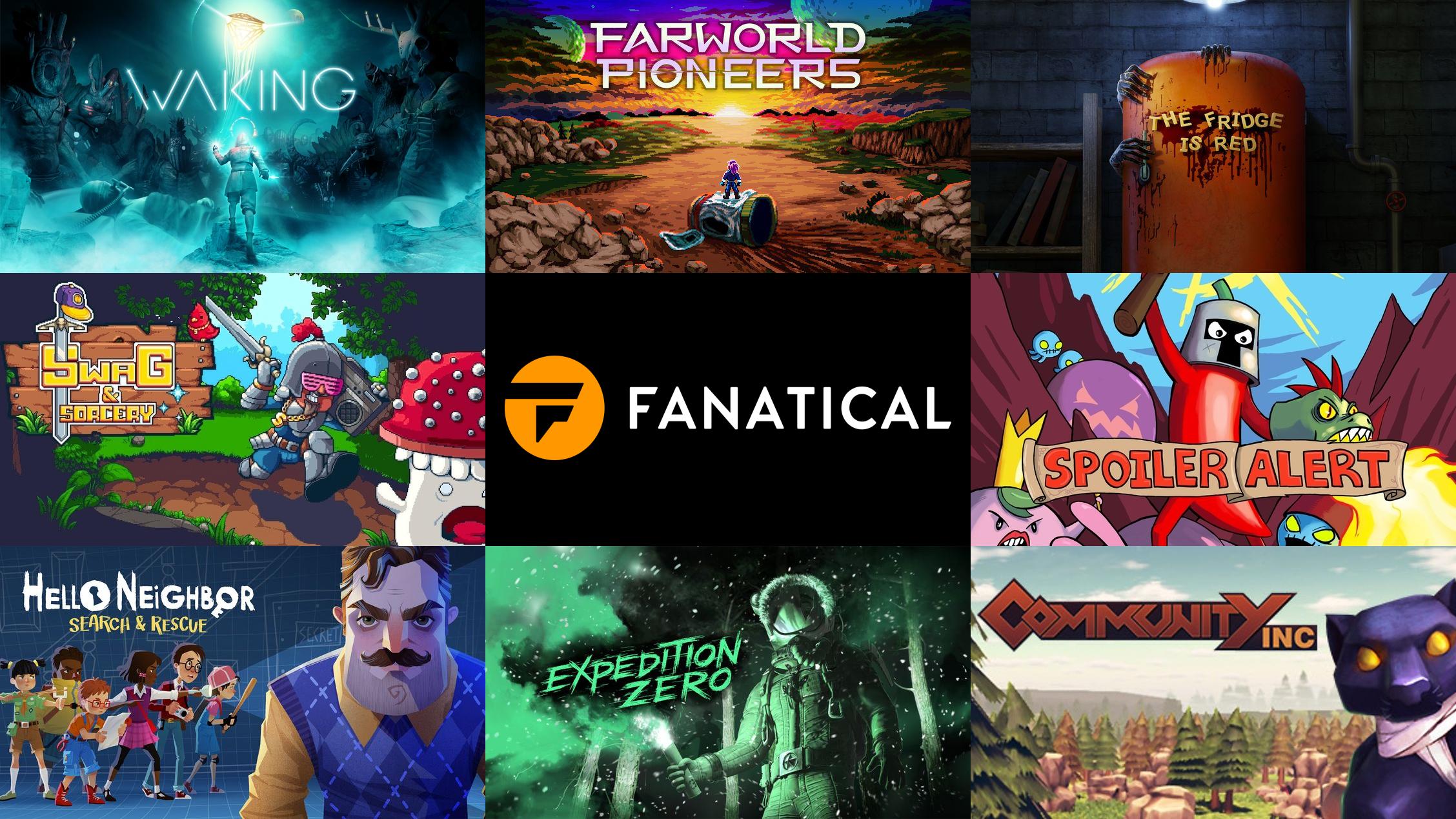 tinyBuild Games | PC and Steam Keys | Page 3 | Fanatical