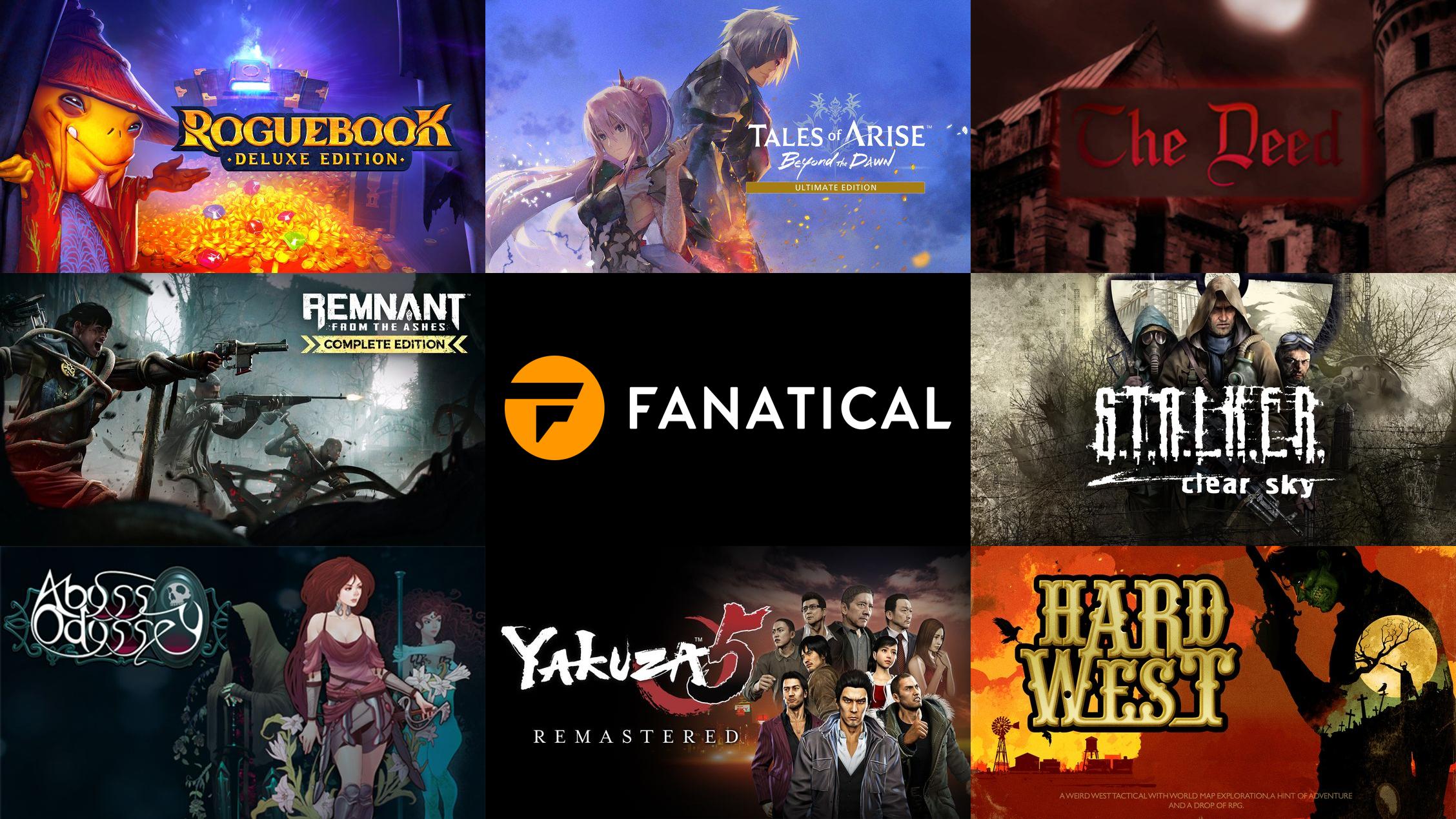 Adventure RPG Games | PC and Steam Keys | Page 7 | Fanatical