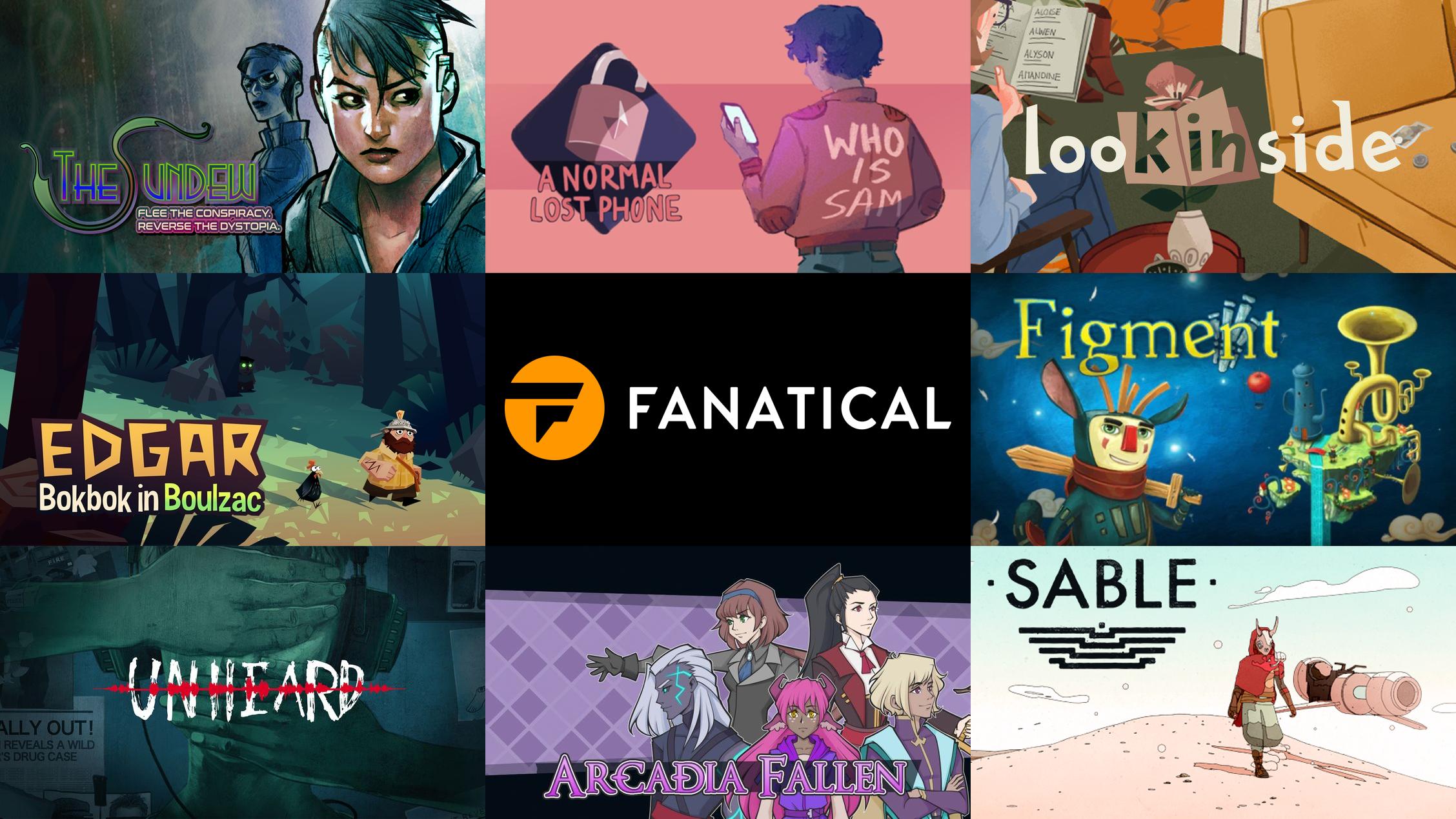 Story Puzzle Games | PC and Steam Keys | Page 3 | Fanatical