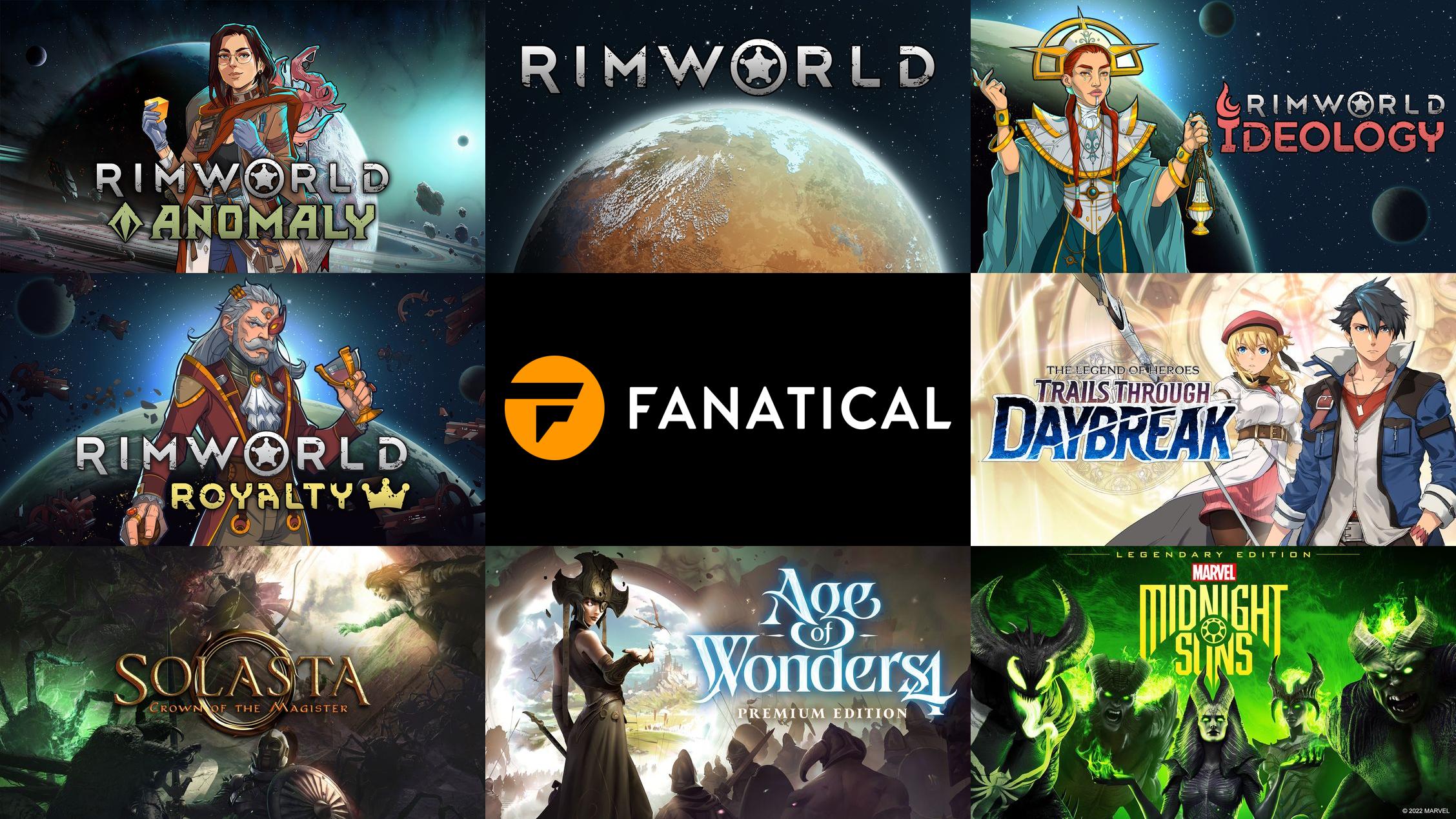 Tactical RPG Games | PC and Steam Keys | Fanatical