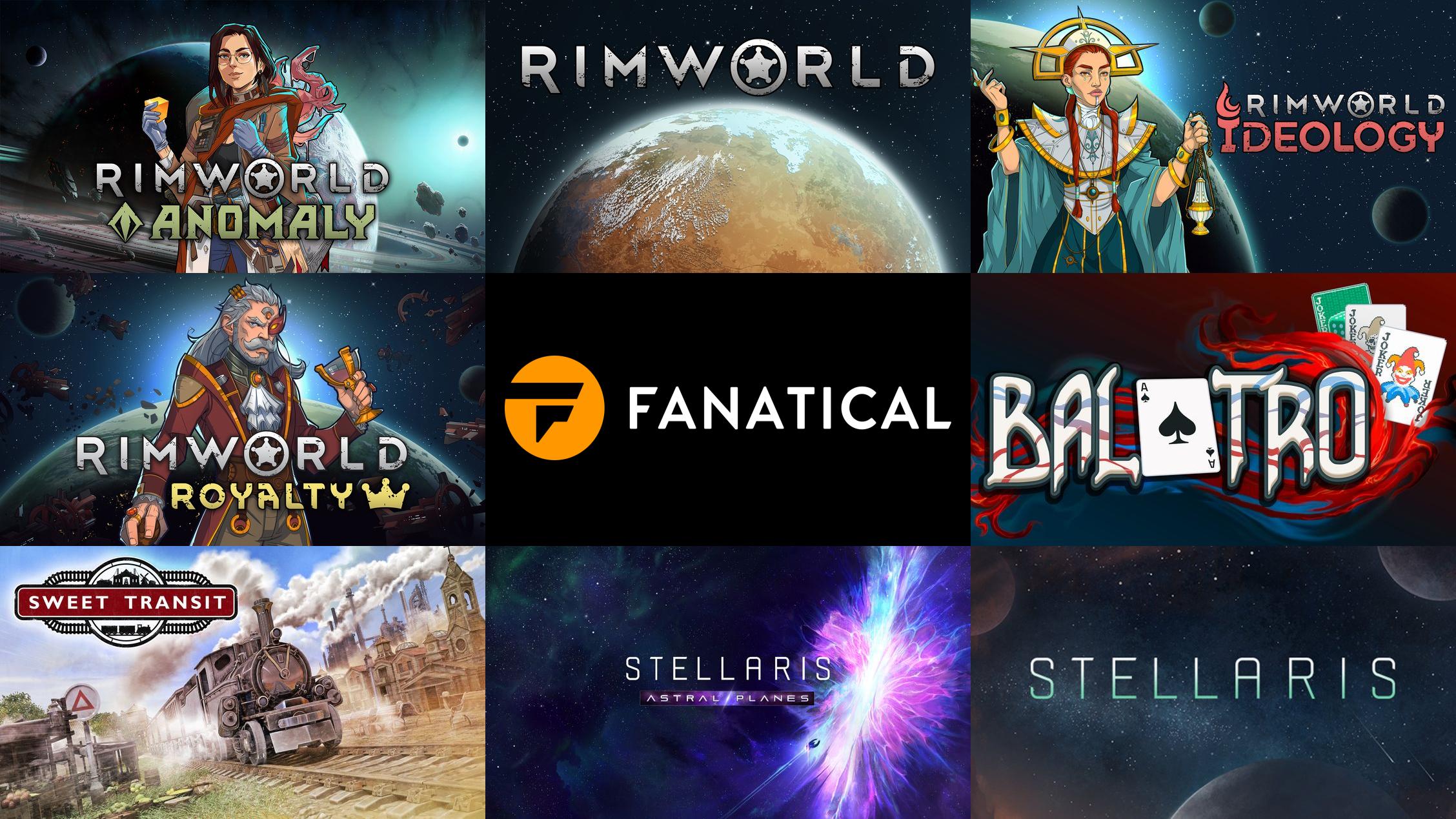 Procedural Generation Games | PC and Steam Keys | Fanatical