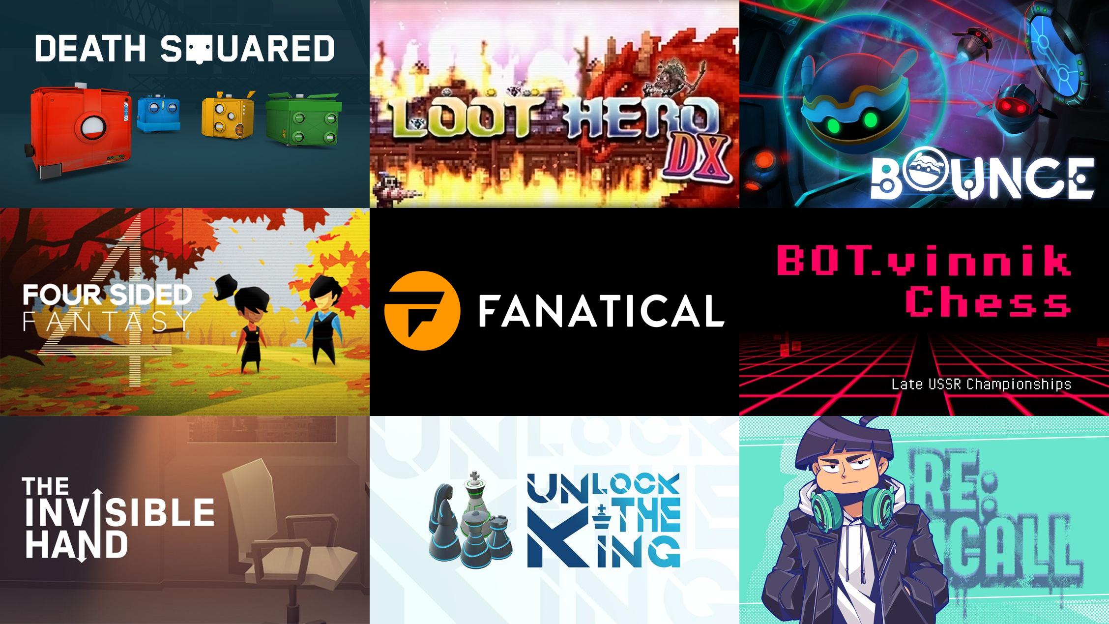 Minimalist Games | PC and Steam Keys | Page 4 | Fanatical